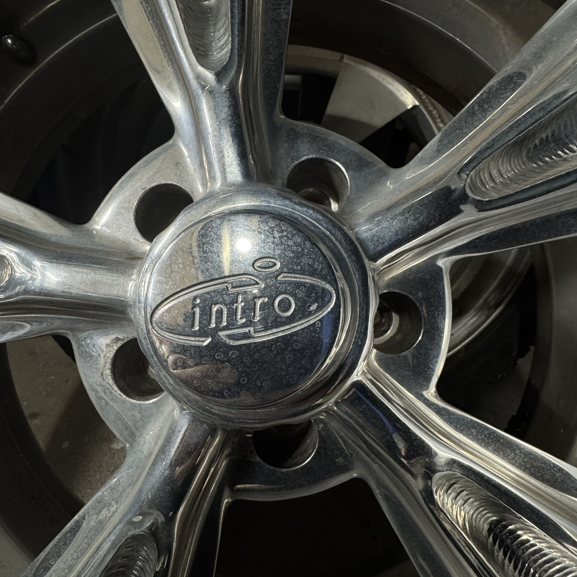 Intro Rims Old Skool for Sale in Fontana, CA - OfferUp