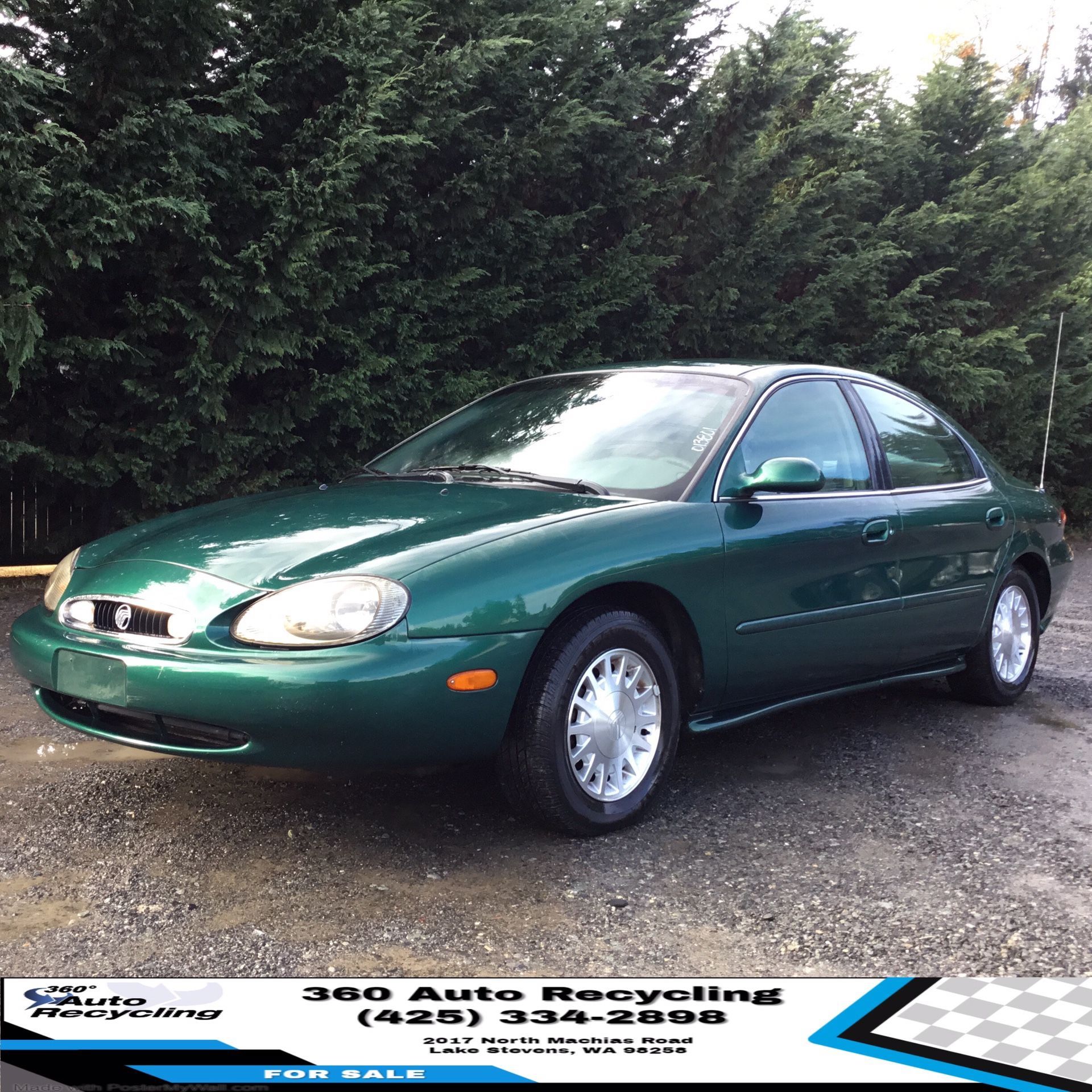 1999 Mercury Sable for Sale in Lake Stevens, WA - OfferUp