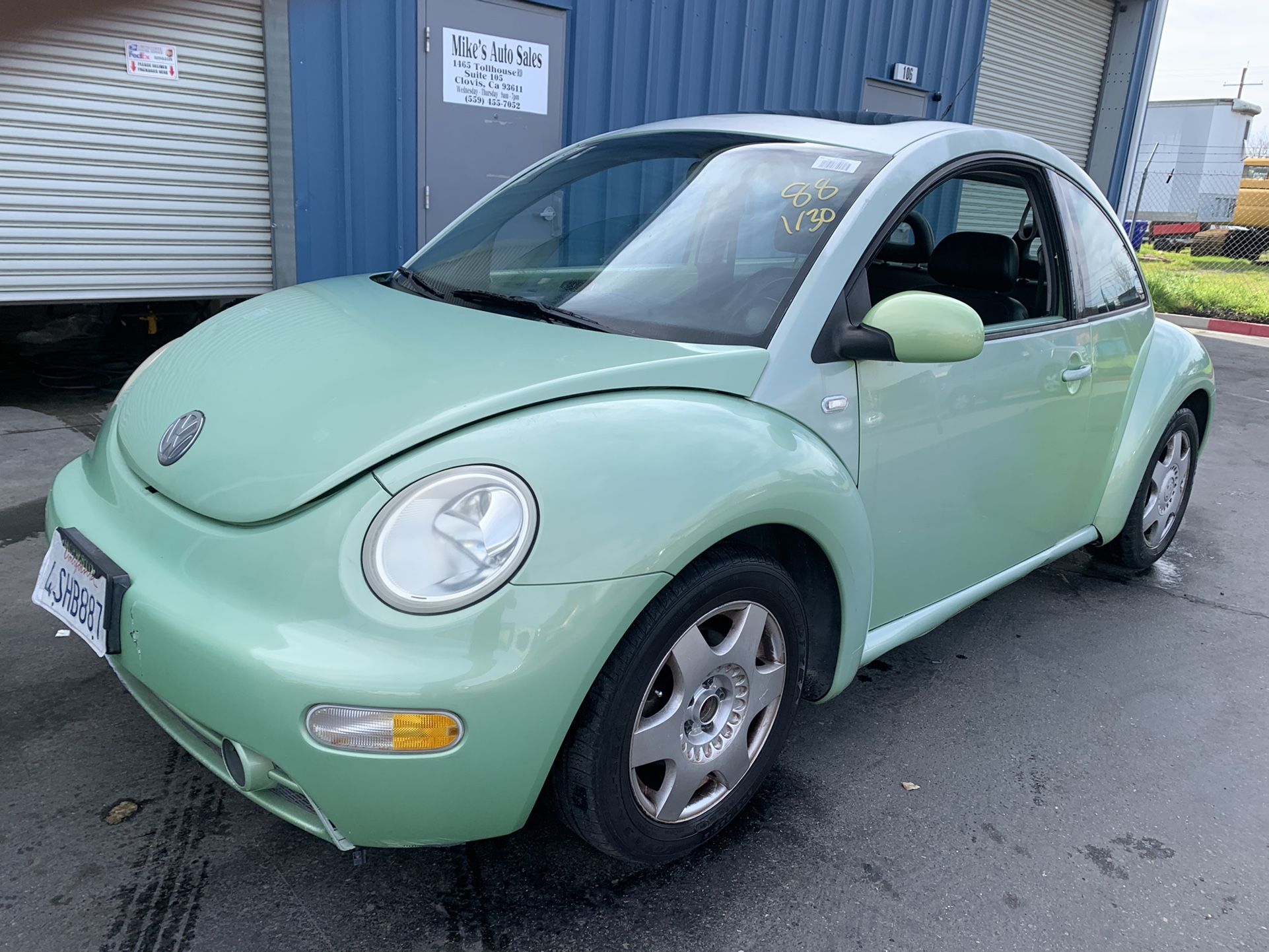 2001 Volkswagen Beetle for Sale in Clovis, CA - OfferUp