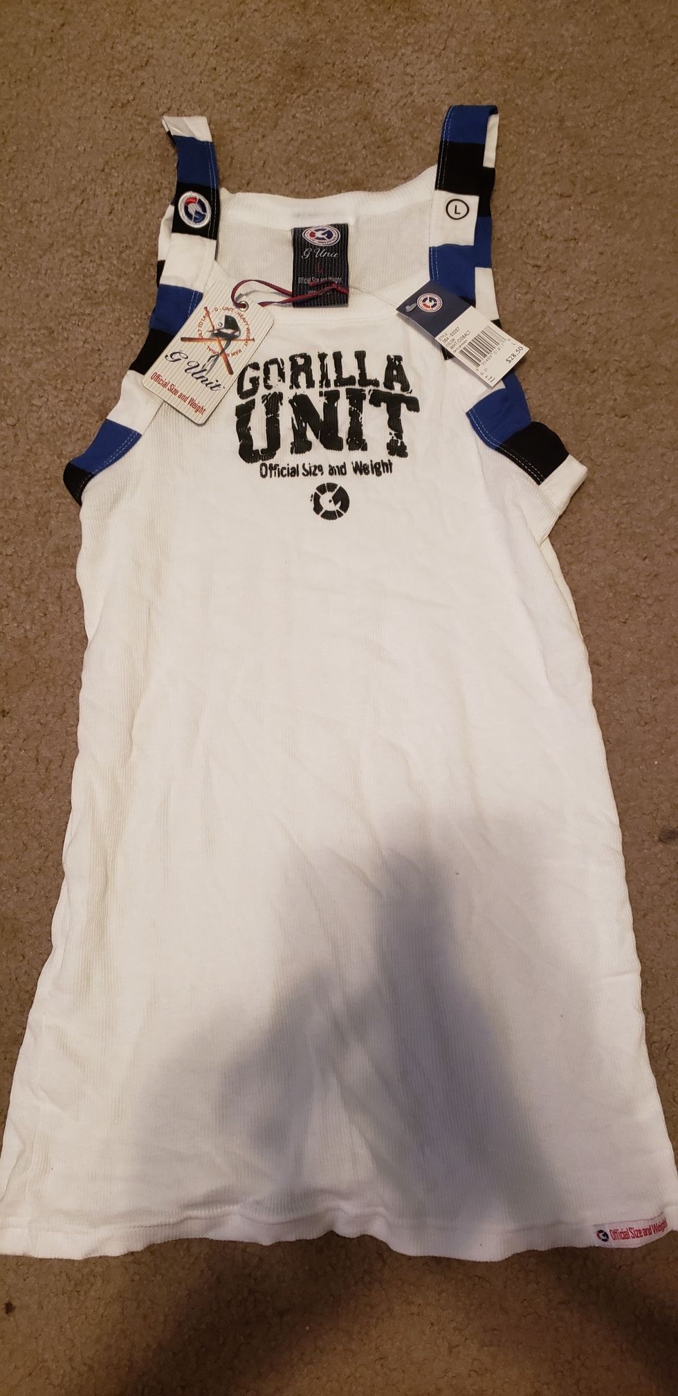 G Unit Tank Tops Women