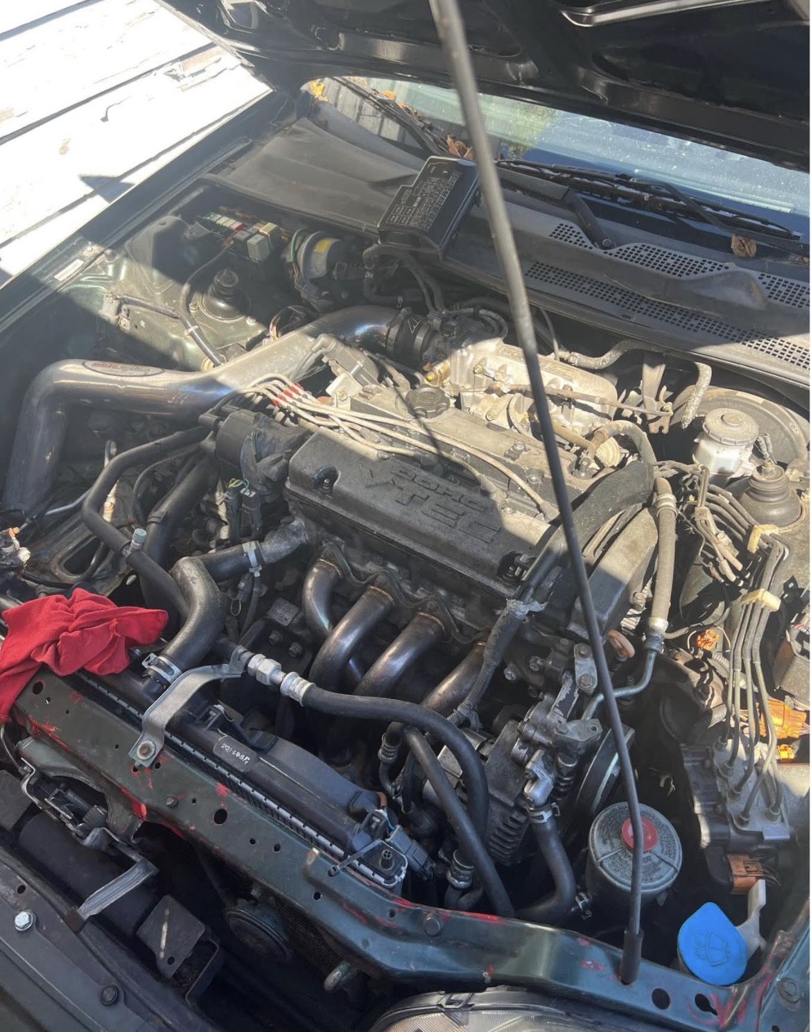 Complete Jdm H22a Engine for Sale in Tacoma, WA - OfferUp