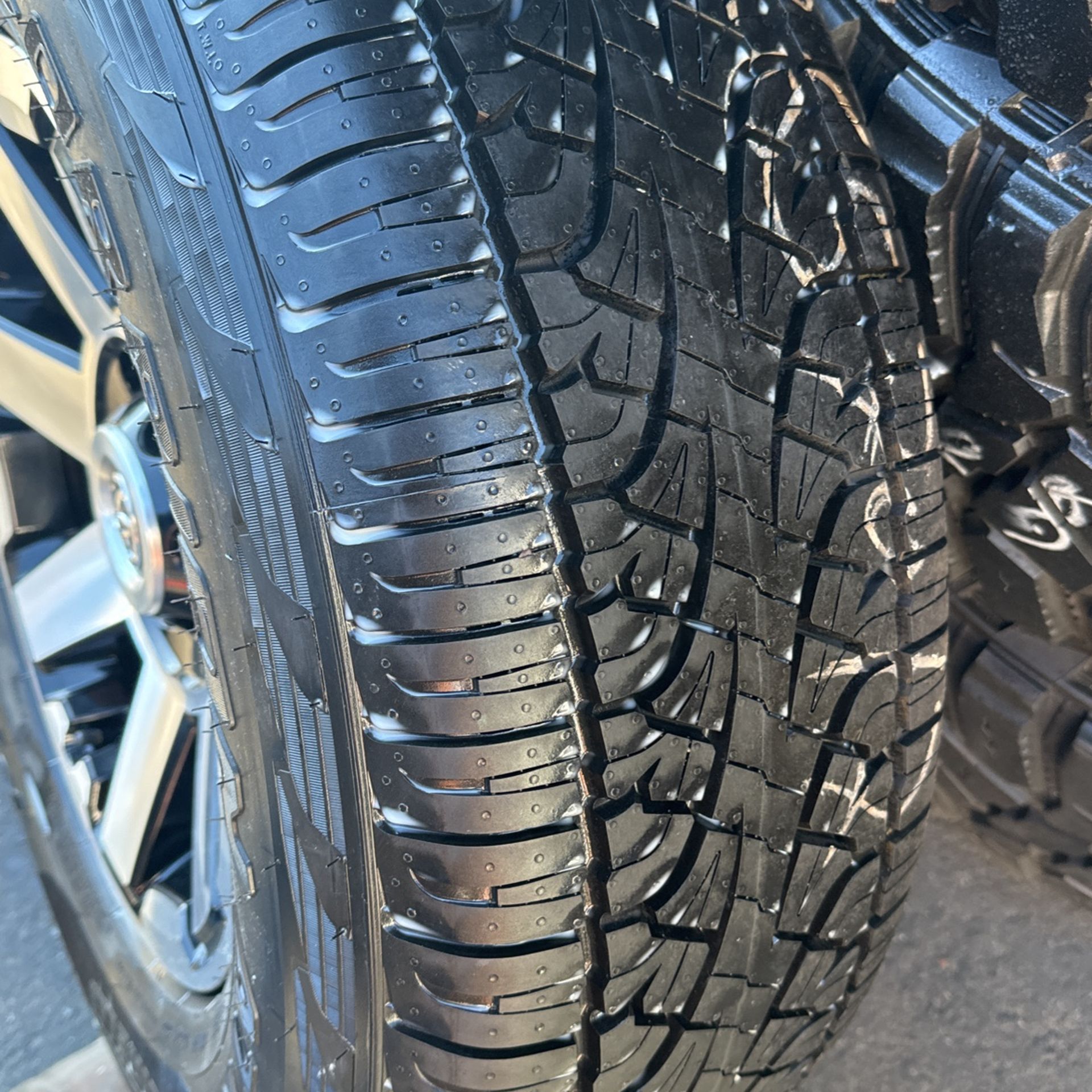 Toyota Forerunner, Wheels, And Tires for Sale in Sacramento, CA - OfferUp