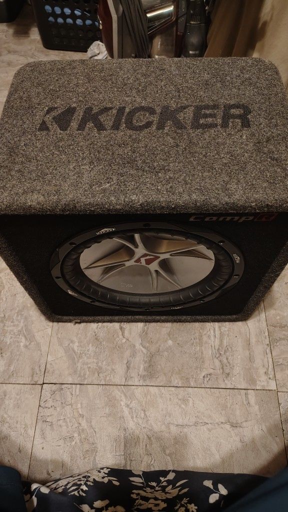 12 Inch CVR Kicker for Sale in Phoenix, AZ - OfferUp