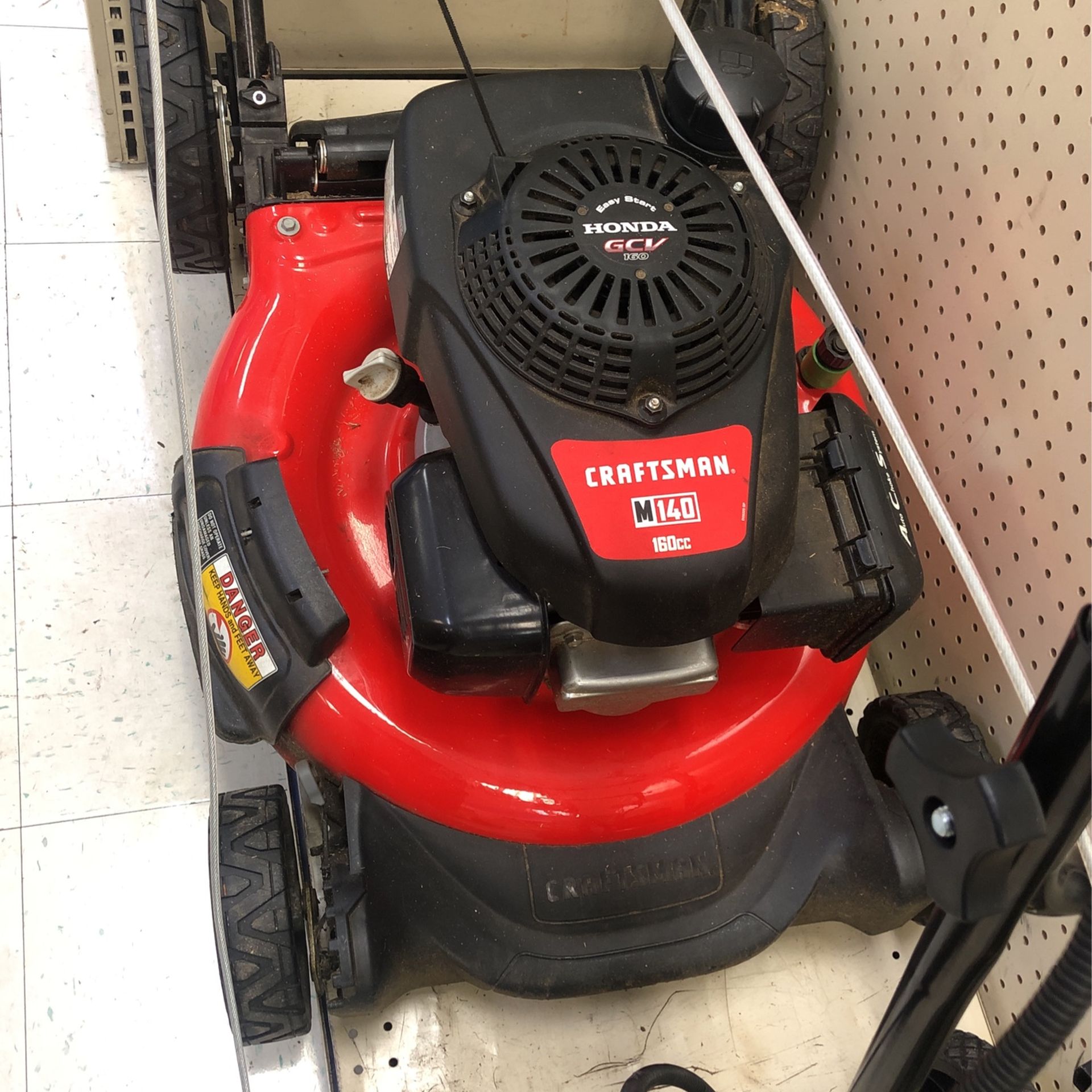 Craftsman m140 store