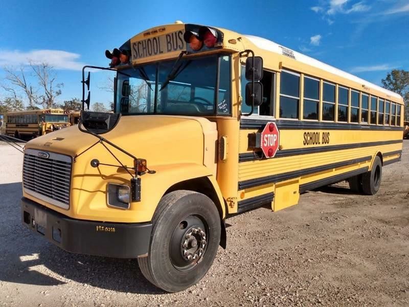 2002 Freightliner Thomas FS65 Bus - $4500 for Sale in Houston, TX - OfferUp