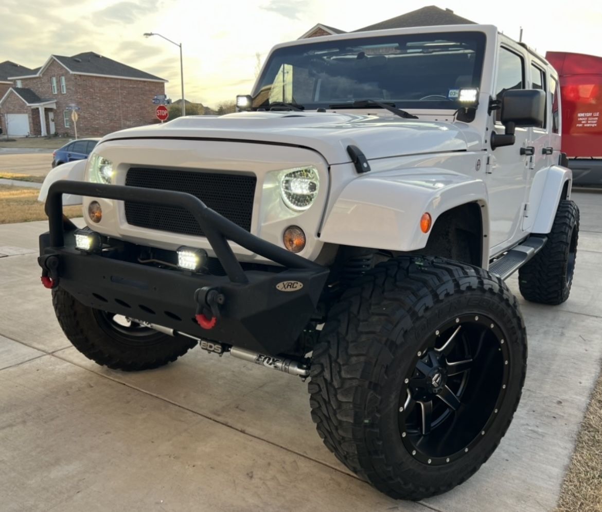 Jeep Wrangler For Sale Fort Worth