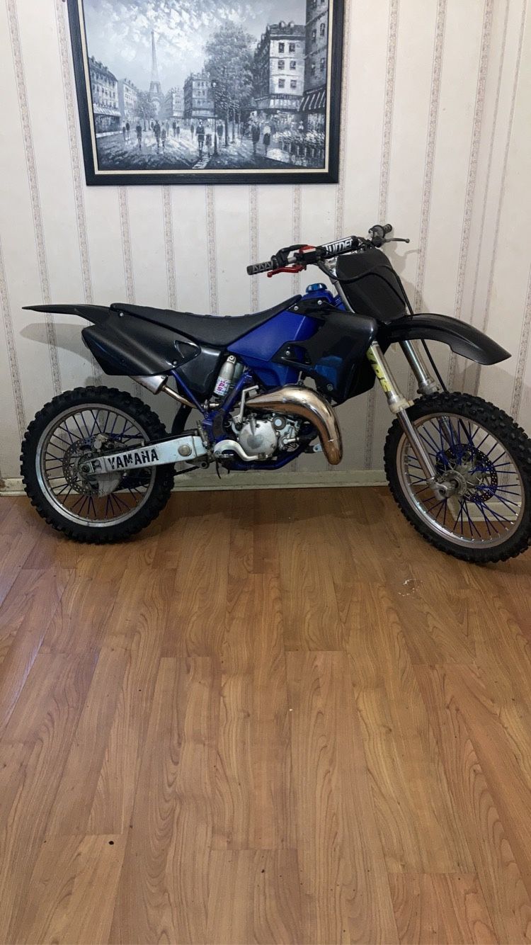 1999 yamaha yz125 for Sale in Philadelphia, PA - OfferUp