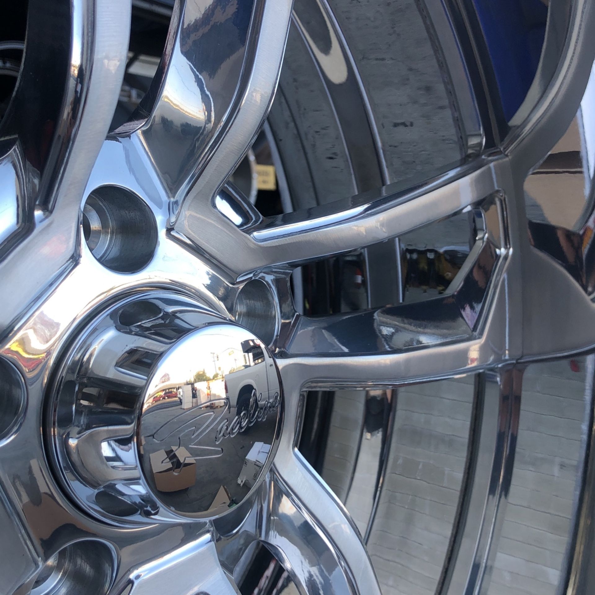 Raceline Billet Wheels for Sale in El Monte, CA - OfferUp