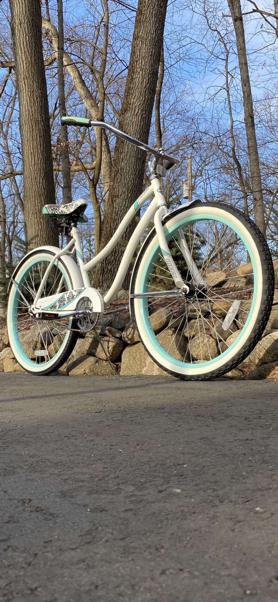 Bicycle Wheel Huffy Cranbrook Beach Cruiser 26🥘26” Huffy Cranbrook ...