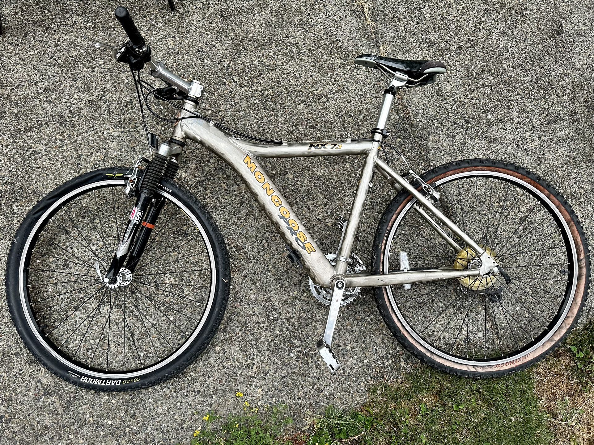 Mongoose & GT Mountain Bikes for Sale in Bothell, WA - OfferUp