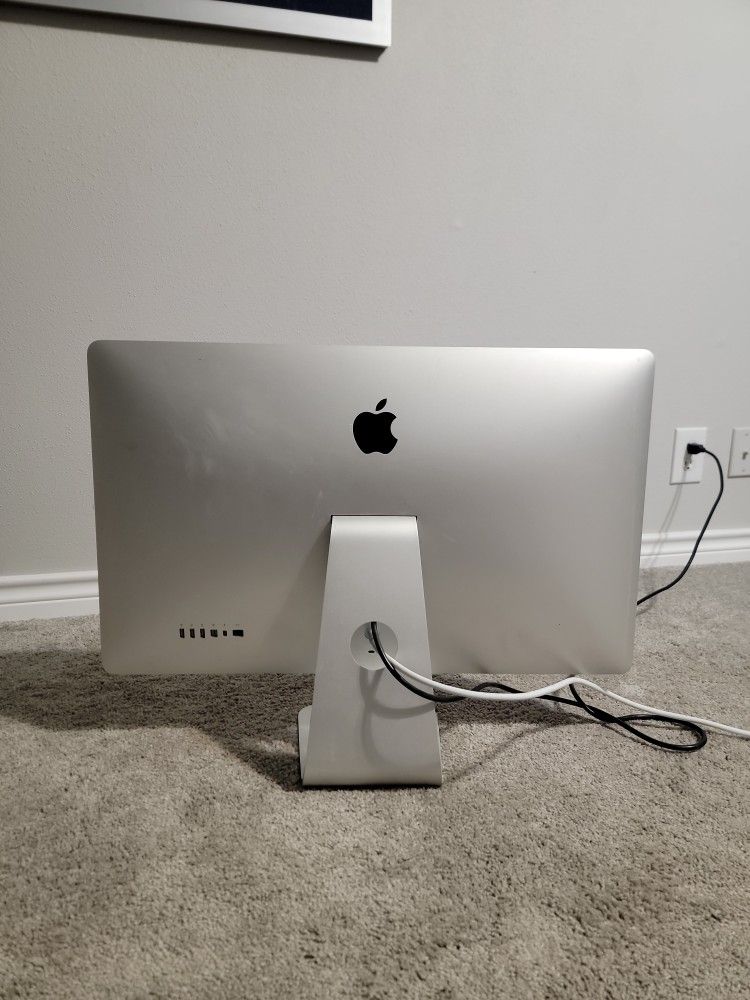 Apple Monitor (DISPLAY ONLY) for Sale in San Antonio, TX - OfferUp