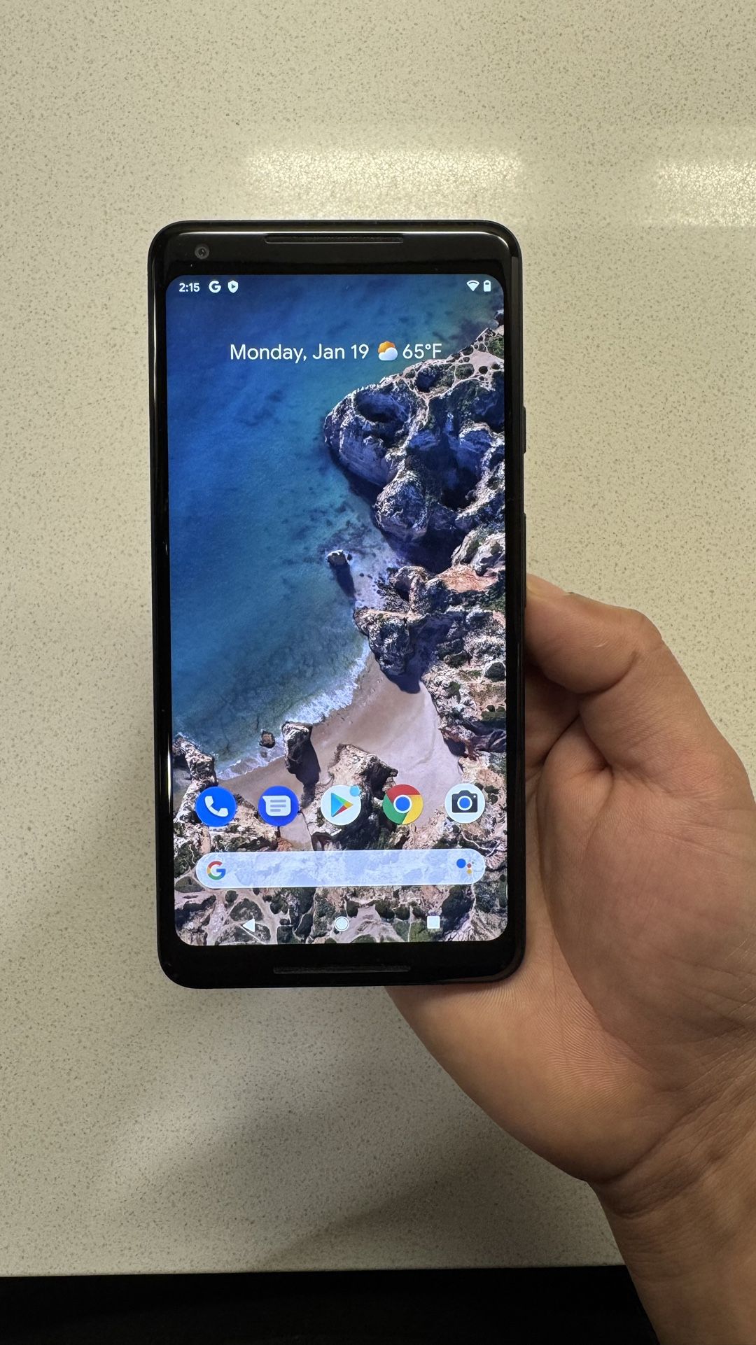 Google Pixel 2XL 64 GB Black - Unlocked for Sale in San Jose, CA - OfferUp