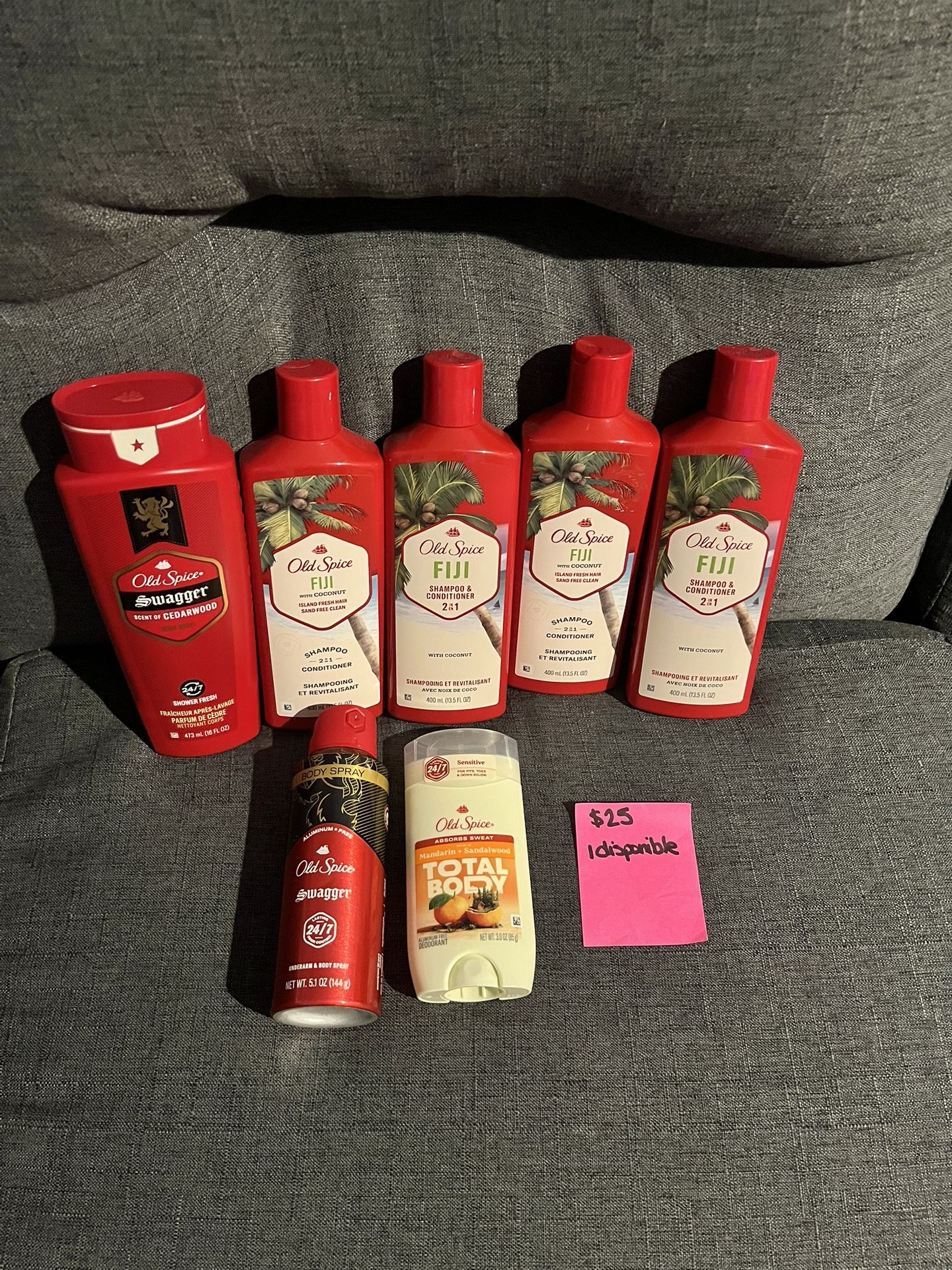 Old Spice Bundle for Sale in El Paso, TX - OfferUp