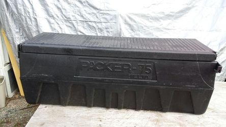 Packer 75 Delta Truck Storage Box for Sale in Maple Valley WA OfferUp