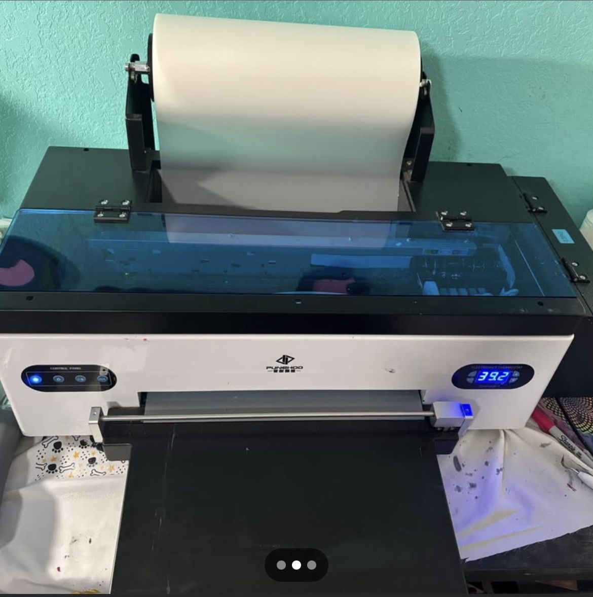 DTF Printer for Sale in San Antonio, TX - OfferUp