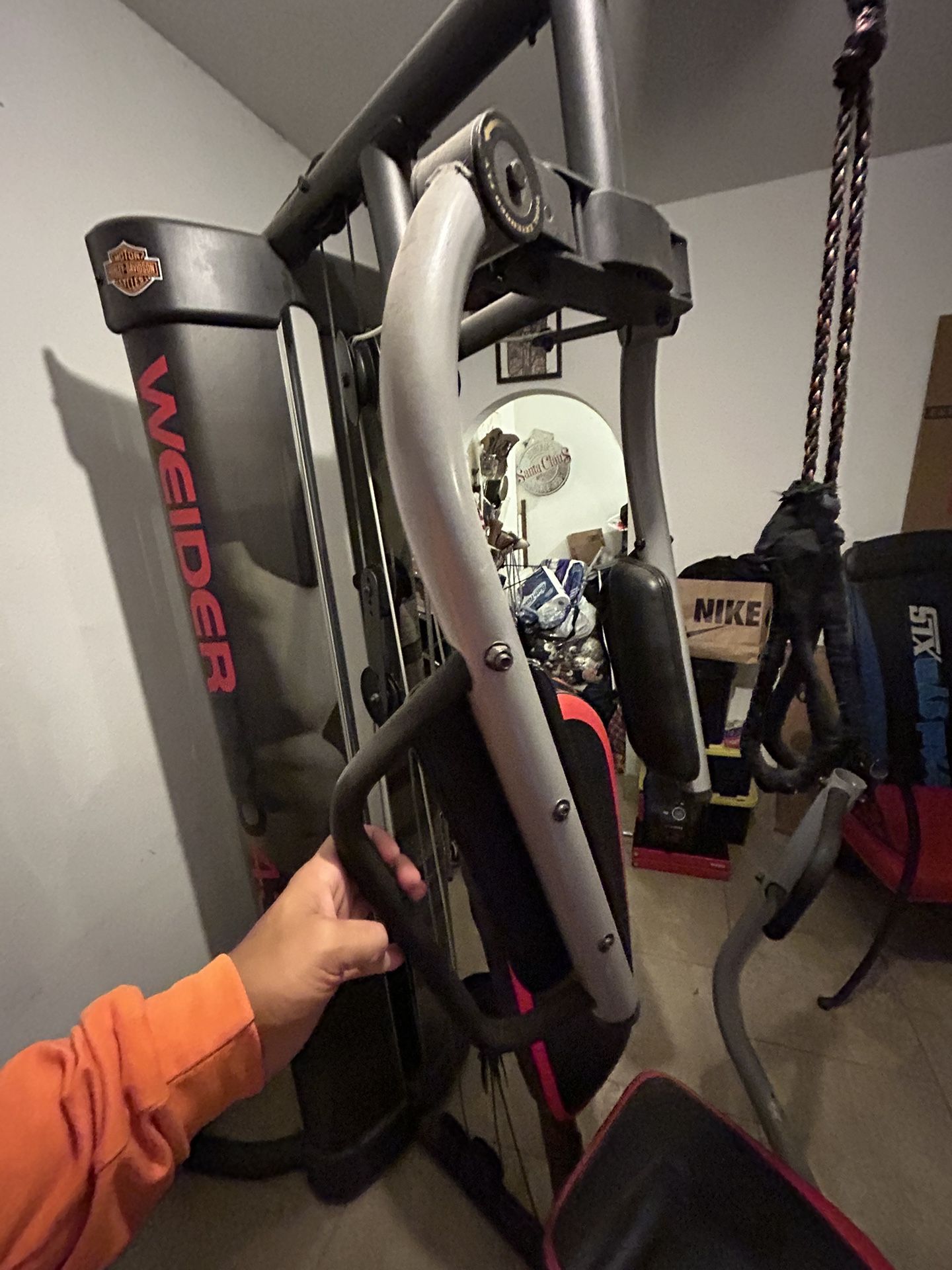 Weider Pro 4300 All In One Gym for Sale in Las Vegas, NV - OfferUp