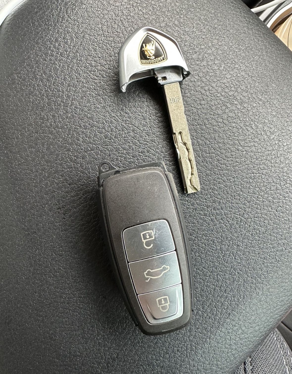 Lamborghini Huracan Key