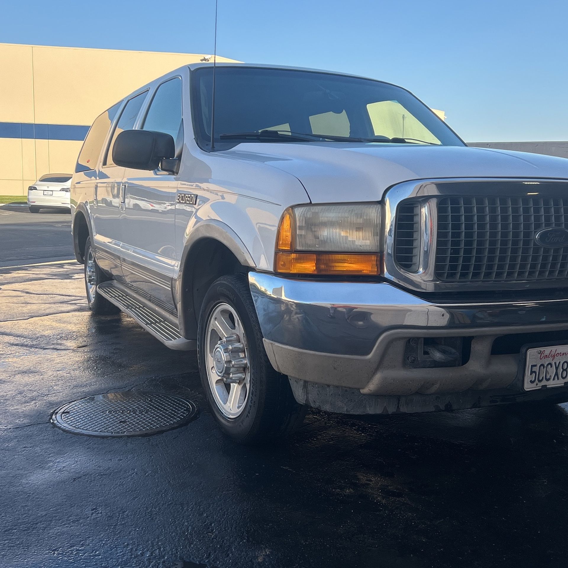 99 Ford excursion for Sale in Alta Loma, CA - OfferUp