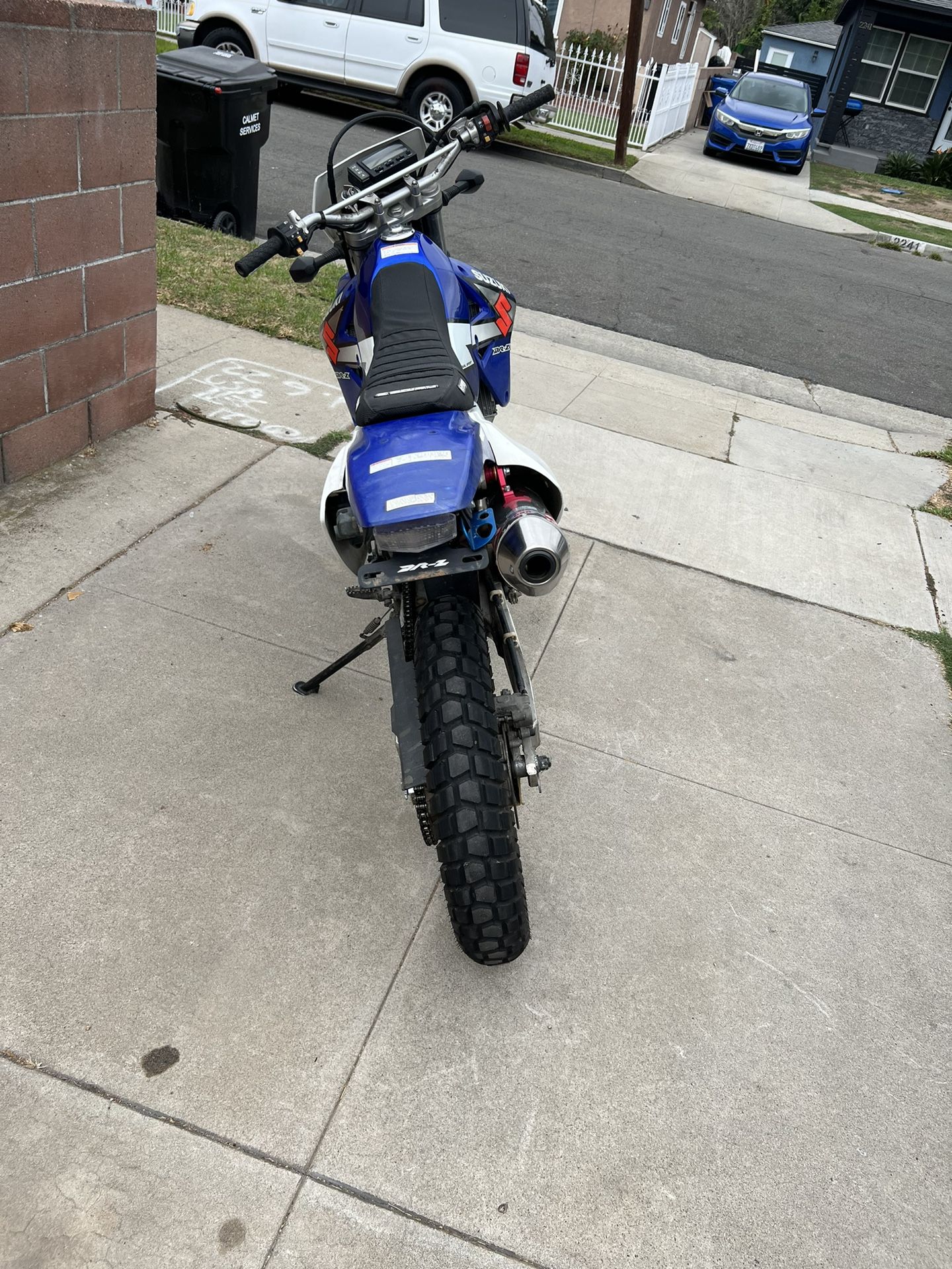 2003 Suzuki Drz 400 for Sale in Cty Of Cmmrce, CA - OfferUp