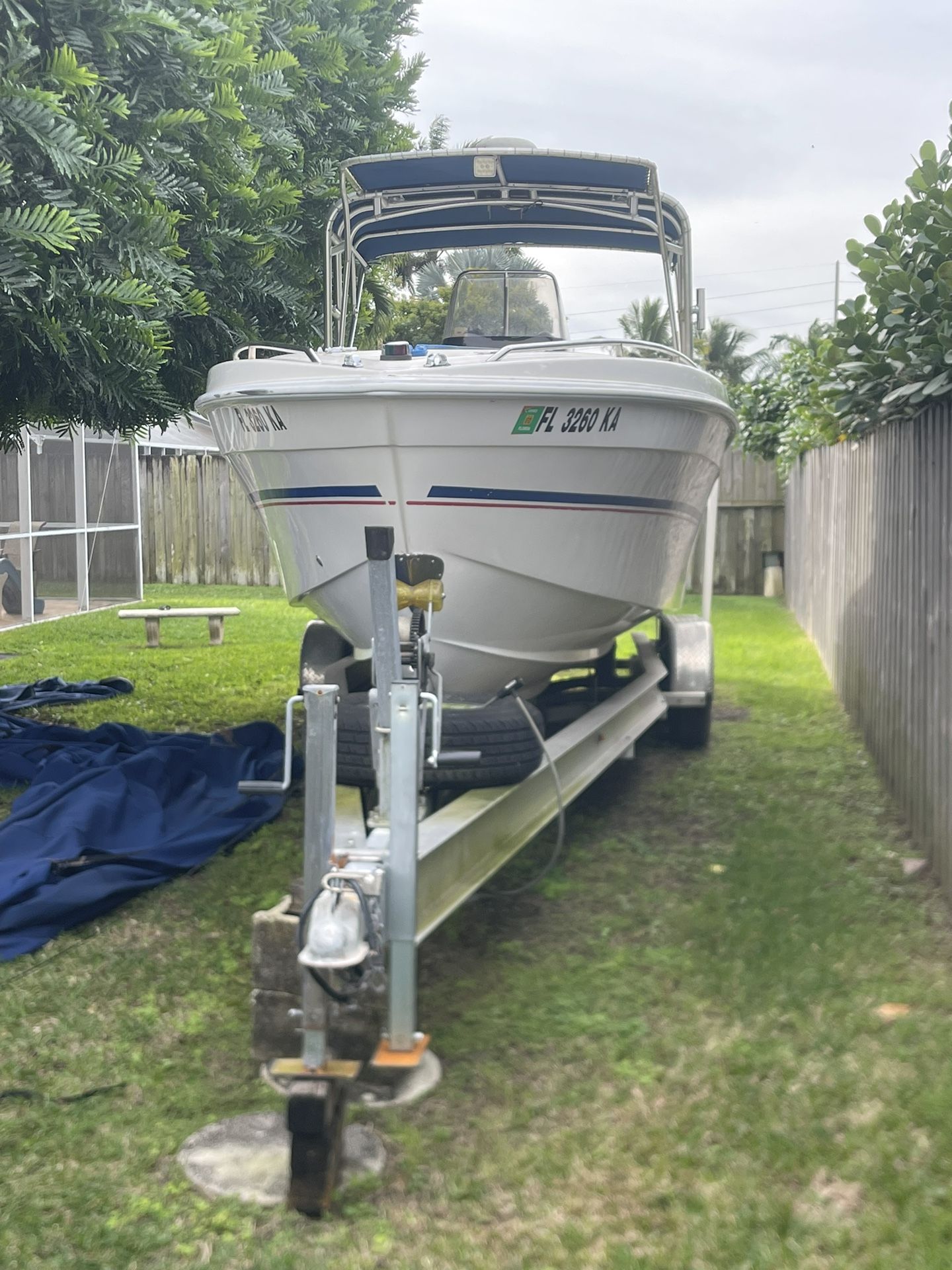 1996 Wellcraft Scarab Sport for Sale in Miami, FL - OfferUp