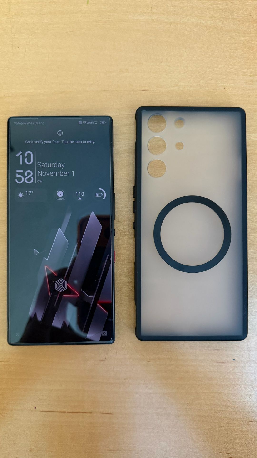 RedMagic 10 pro 1TB Unlocked 24GB RAM Android Gaming Phone With Extras ...