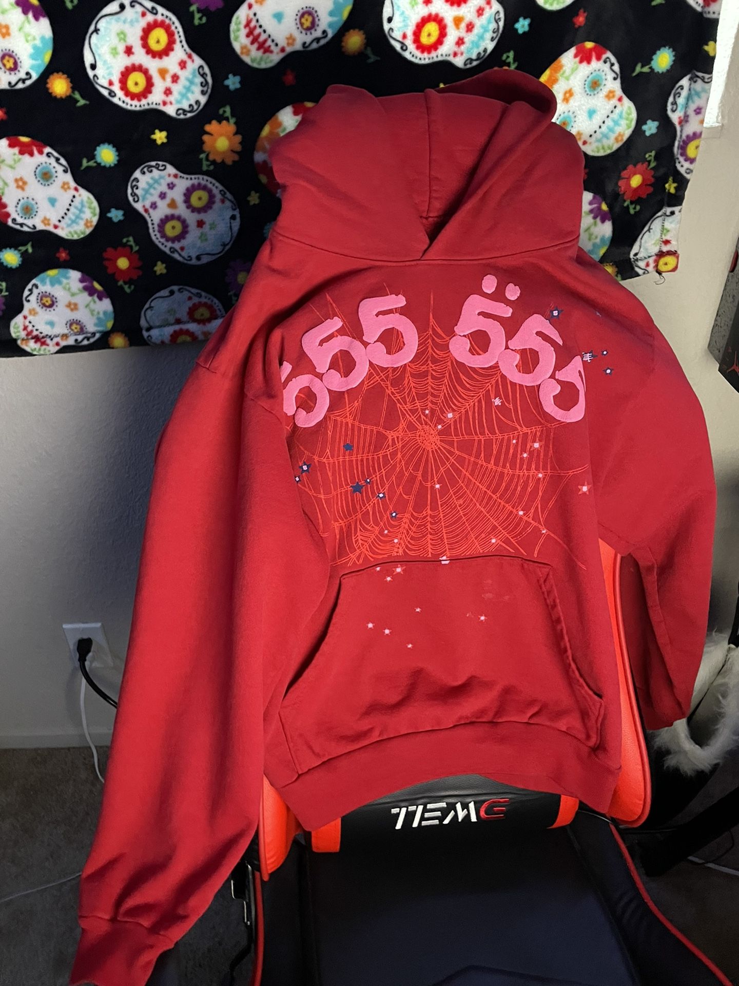 Sp5der Hoodie 555 for Sale in Fremont, CA - OfferUp