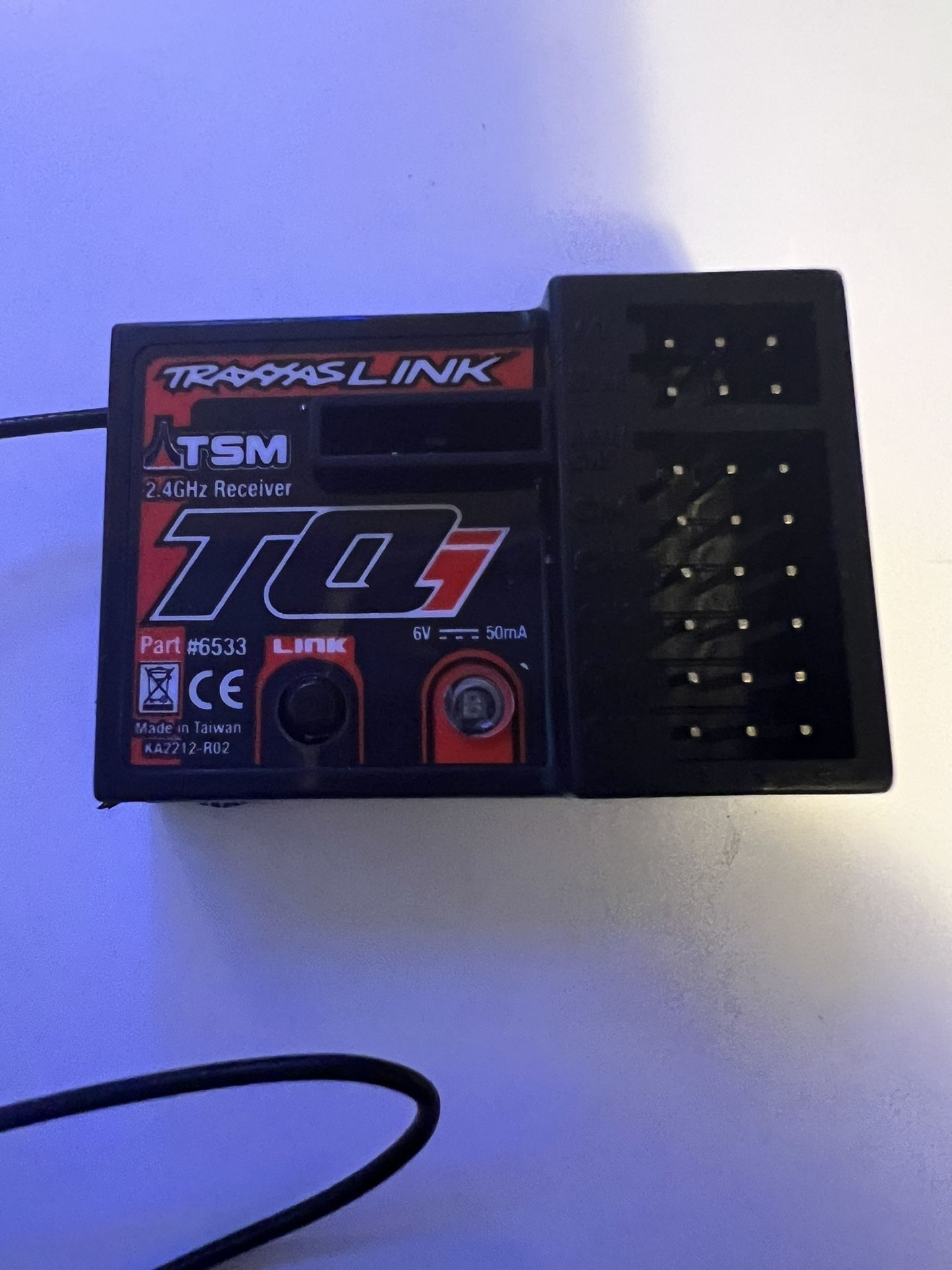 Traxxas TQi 2.4GHz 4-Channel Radio System w/Link Wireless, TSM & Micro ...