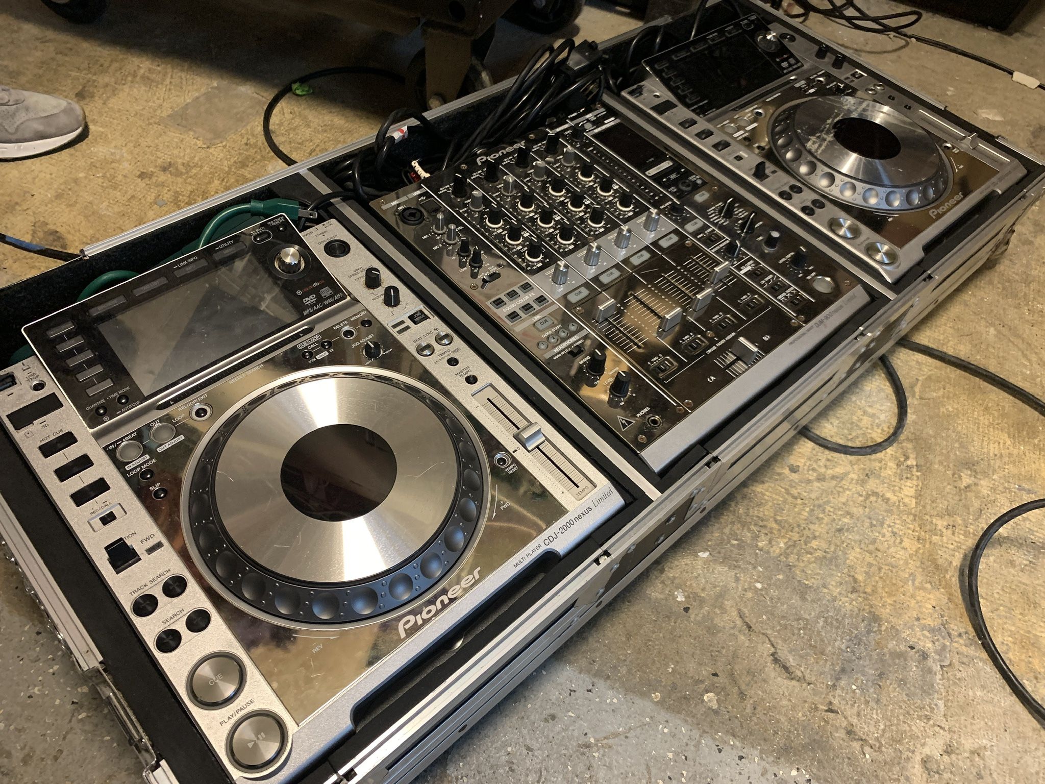 Pioneer Cdj 2000 Nexus Platinum