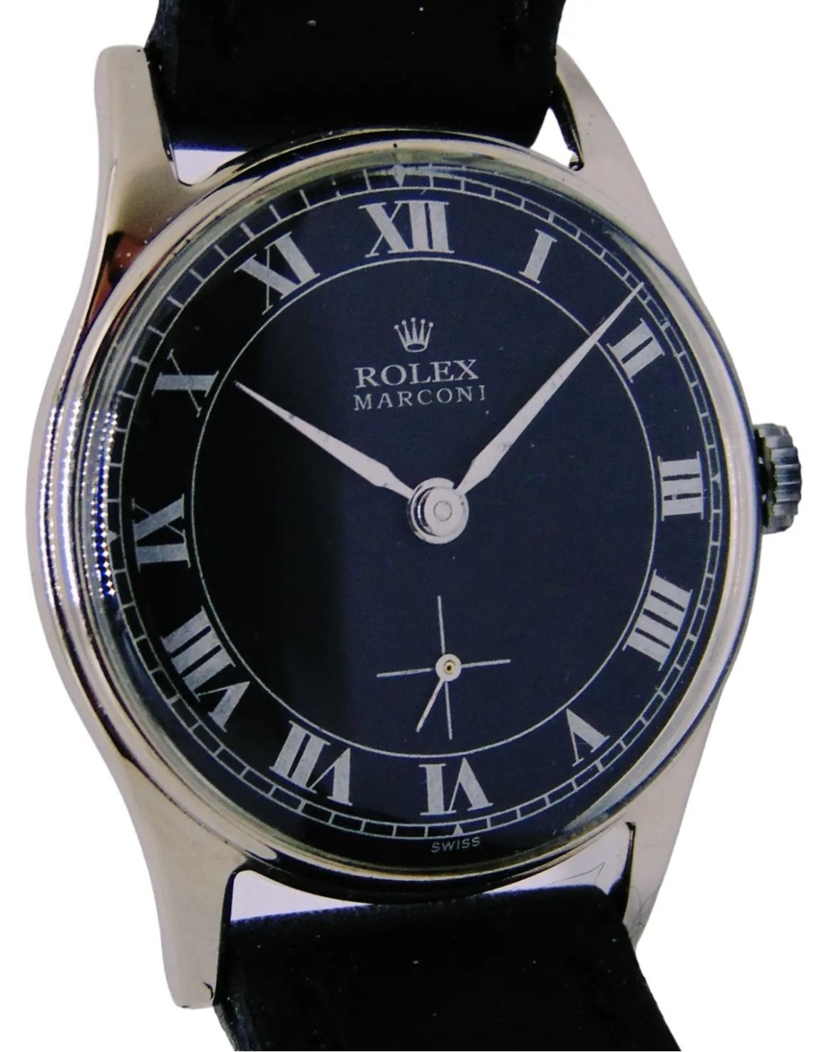 Vintage 33mm Rolex Marconi for Sale in Santa Clarita, CA - OfferUp