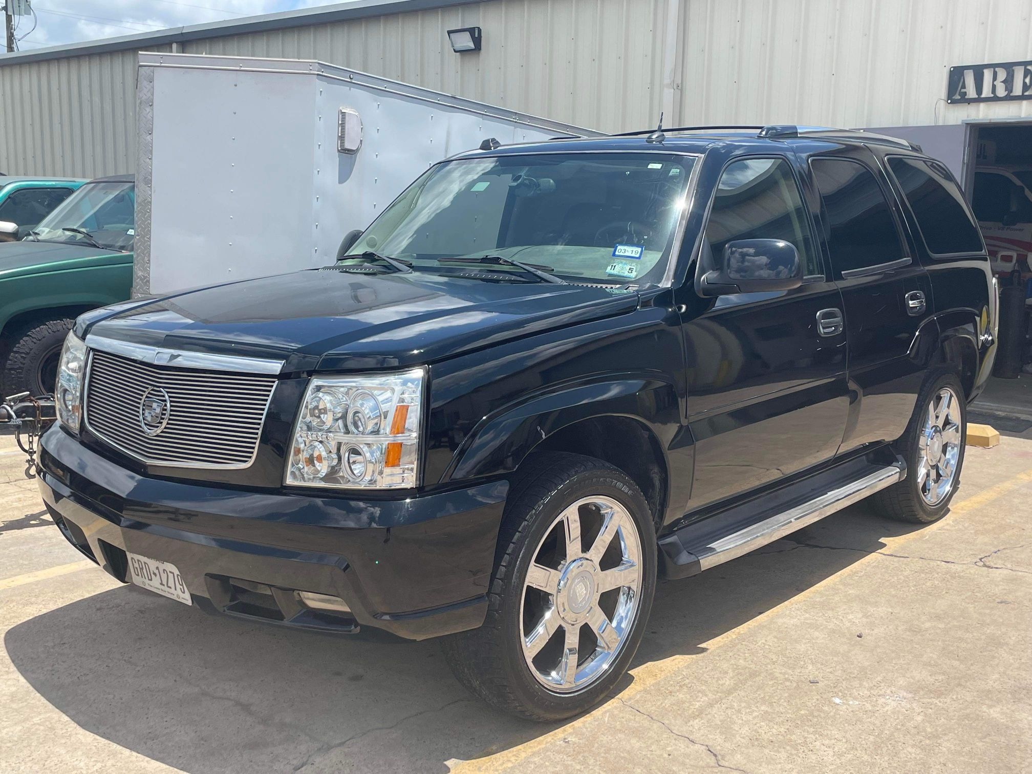 2005 Escalade For Sale
