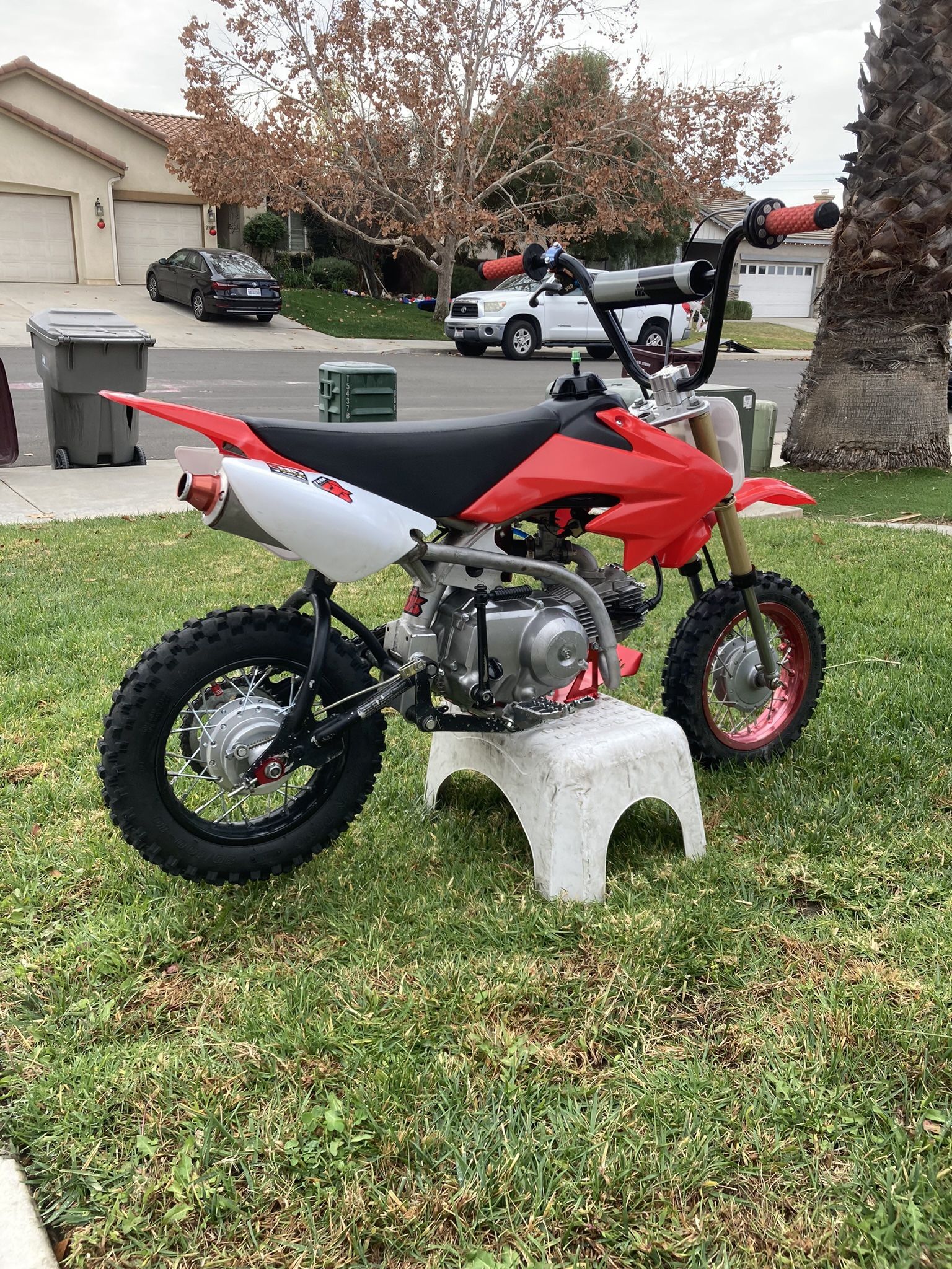 2003 Honda Xr50 (big Bore) for Sale in Menifee, CA - OfferUp