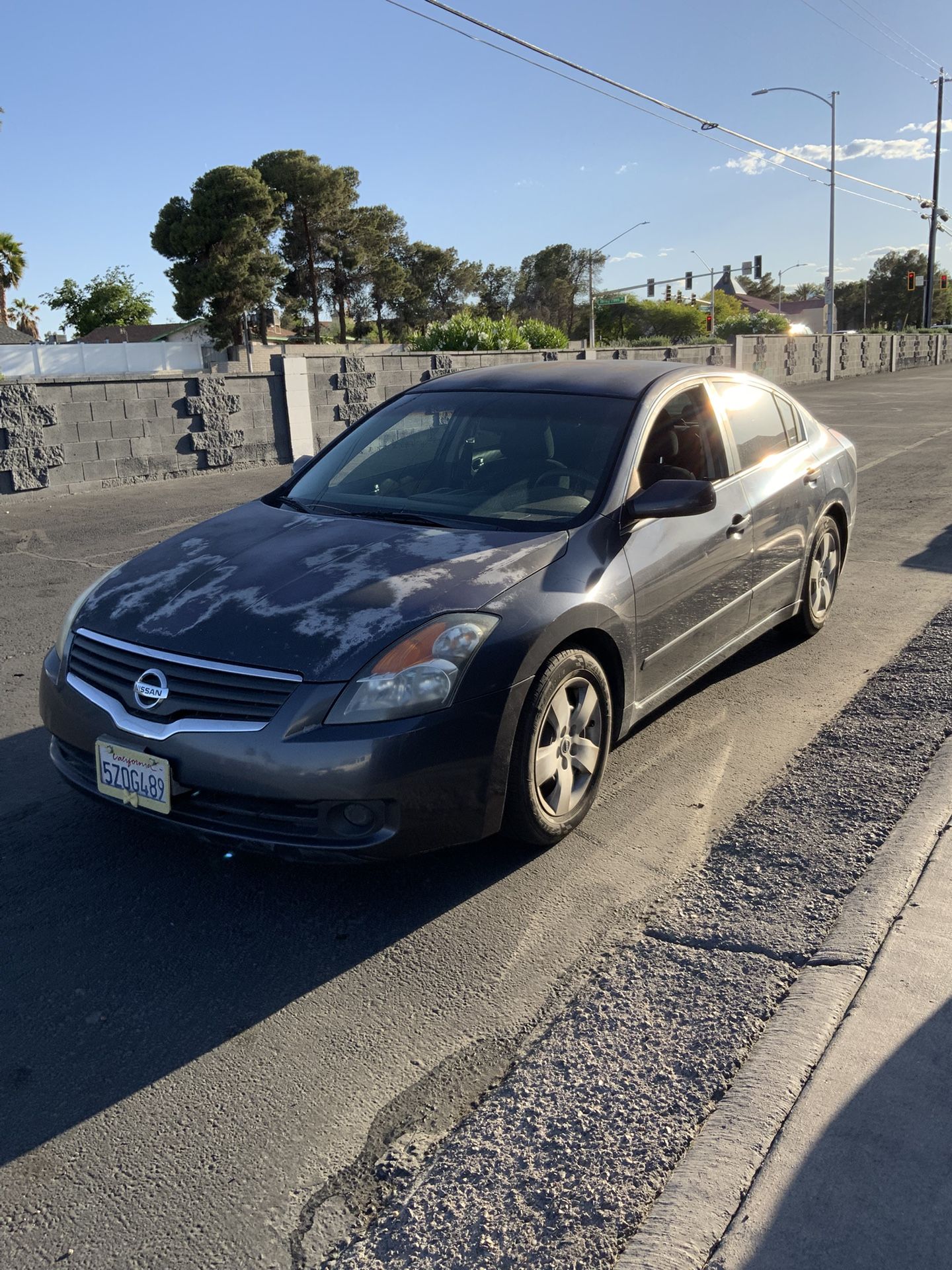 2007 Nissan Altima for Sale in Las Vegas, NV - OfferUp