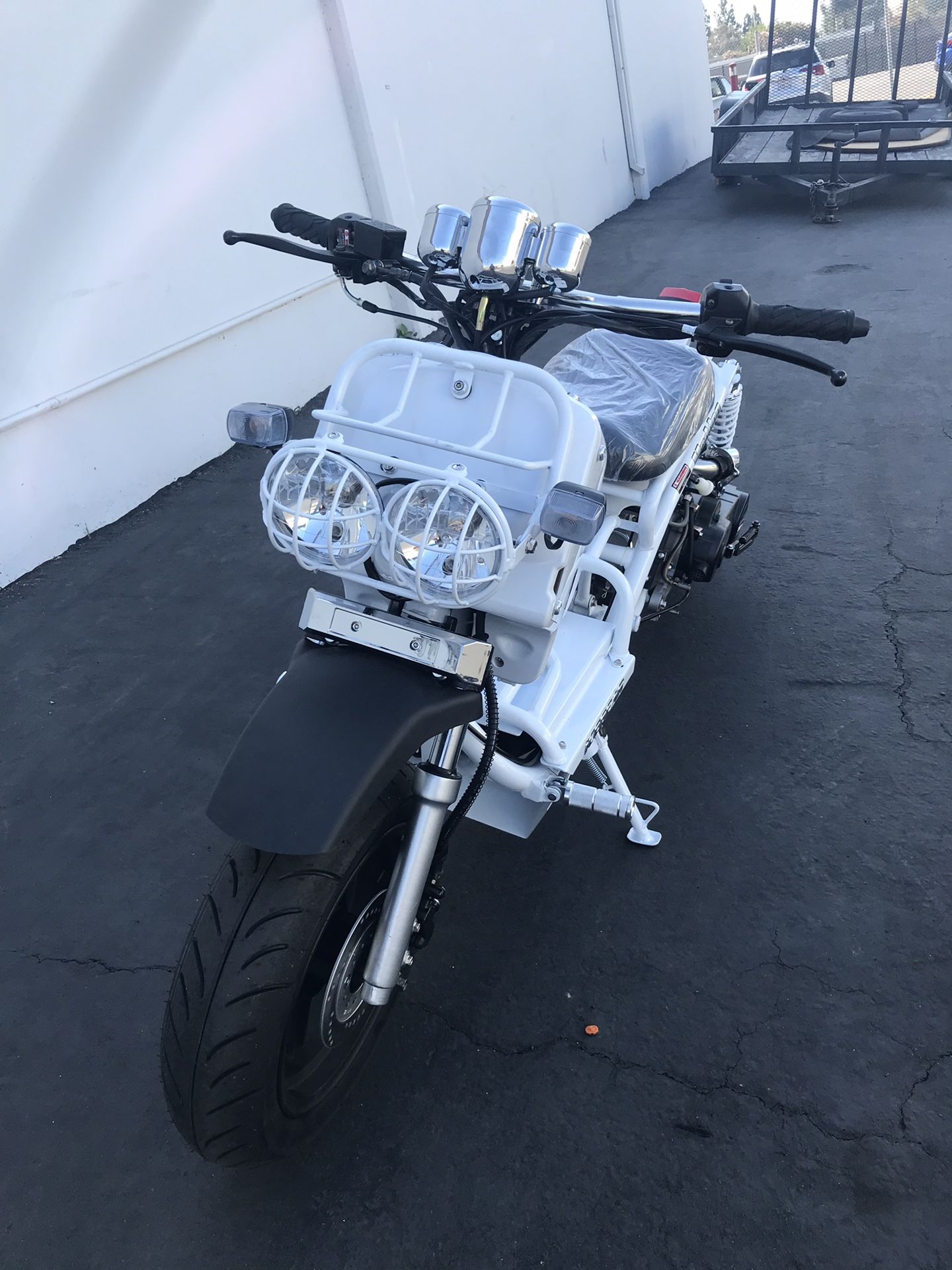 MADDOG GEN I 50CC GAS SCOOTER for Sale in Orange, CA - OfferUp