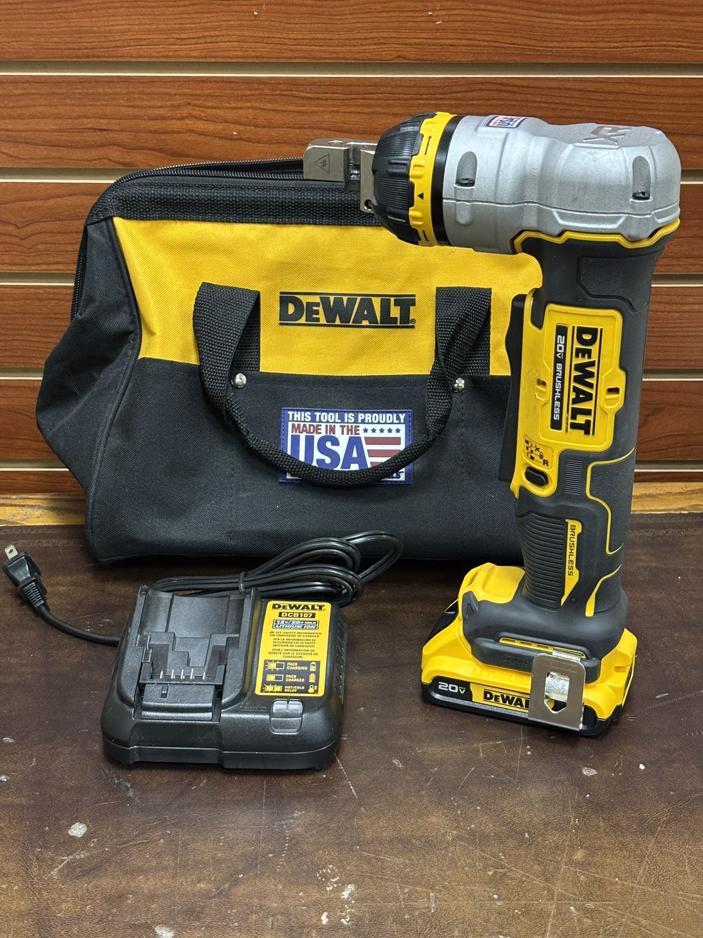 DEWALT WIRE MESH CABLE CUTTER KIT (LAYAWAY AVAILABLE) for Sale in ...