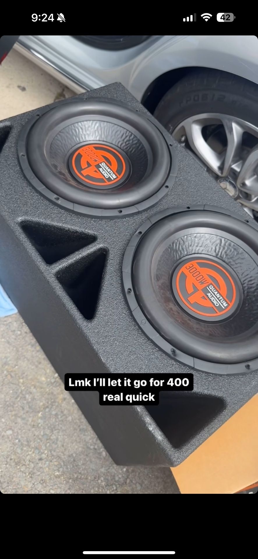 Subs & Amp for Sale in Chula Vista, CA - OfferUp