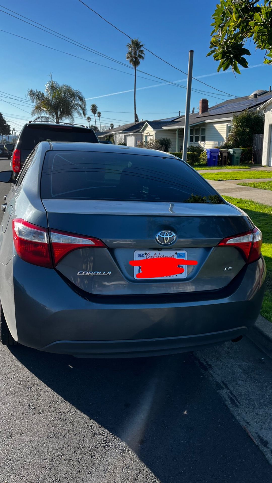 2015 Toyota Corolla for Sale in Richmond, CA - OfferUp