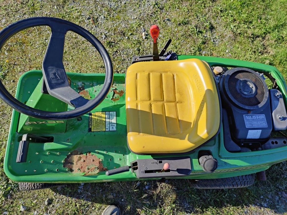 John Deere Rx 95 for Sale in Stanwood, WA - OfferUp