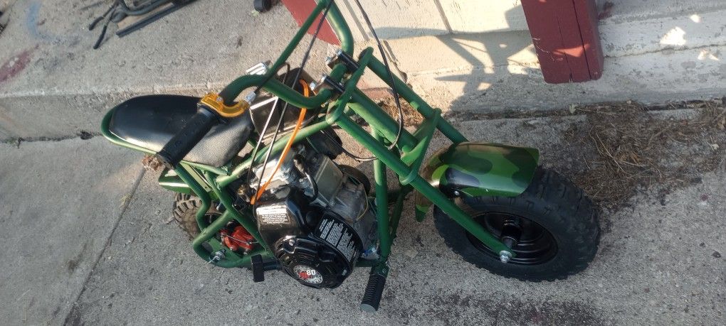 Small Mini Bike 79cc Engine for Sale in Dekalb, IL - OfferUp