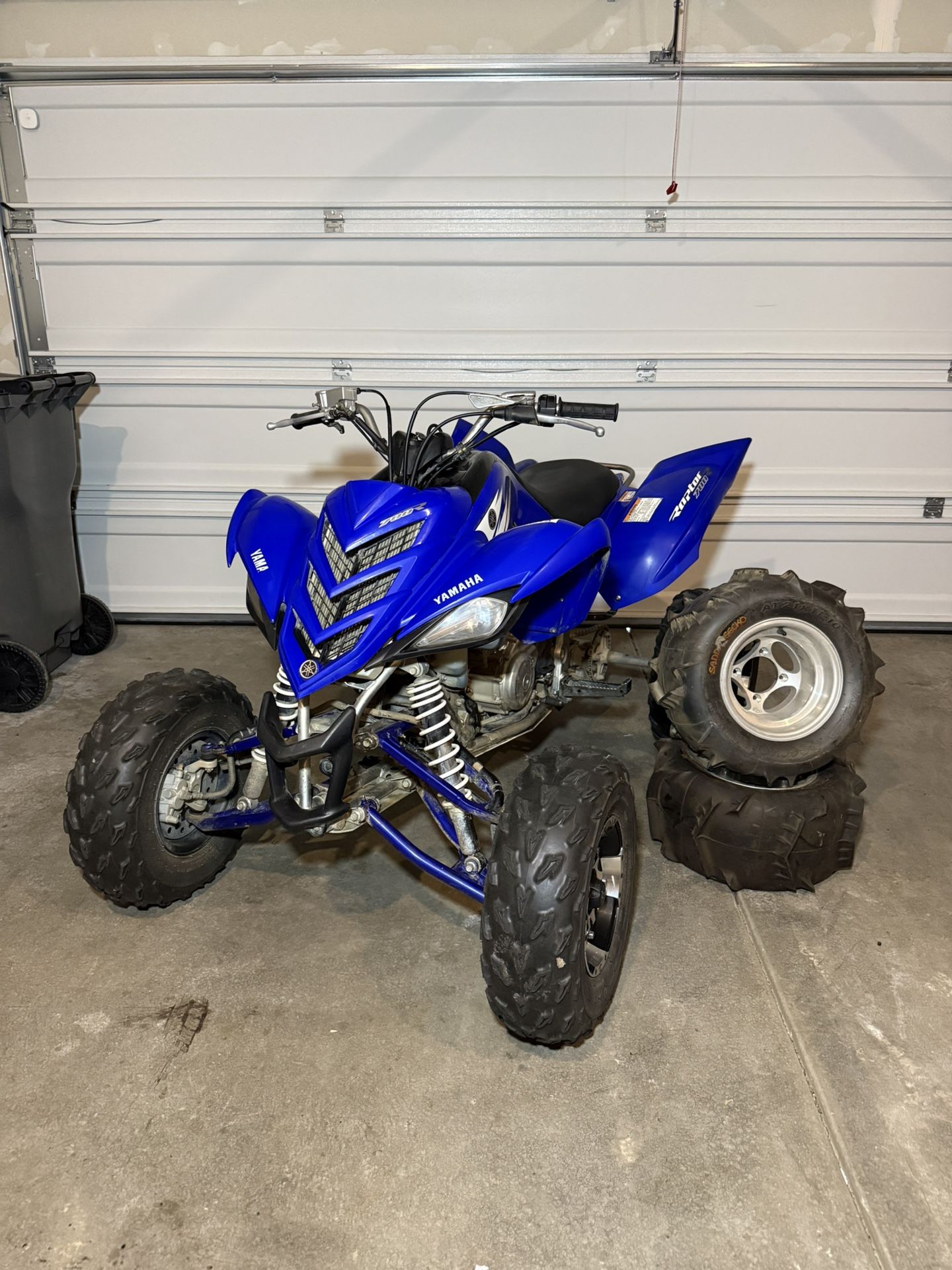 2006 Yamaha Raptor 700r for Sale in Bremerton, WA - OfferUp