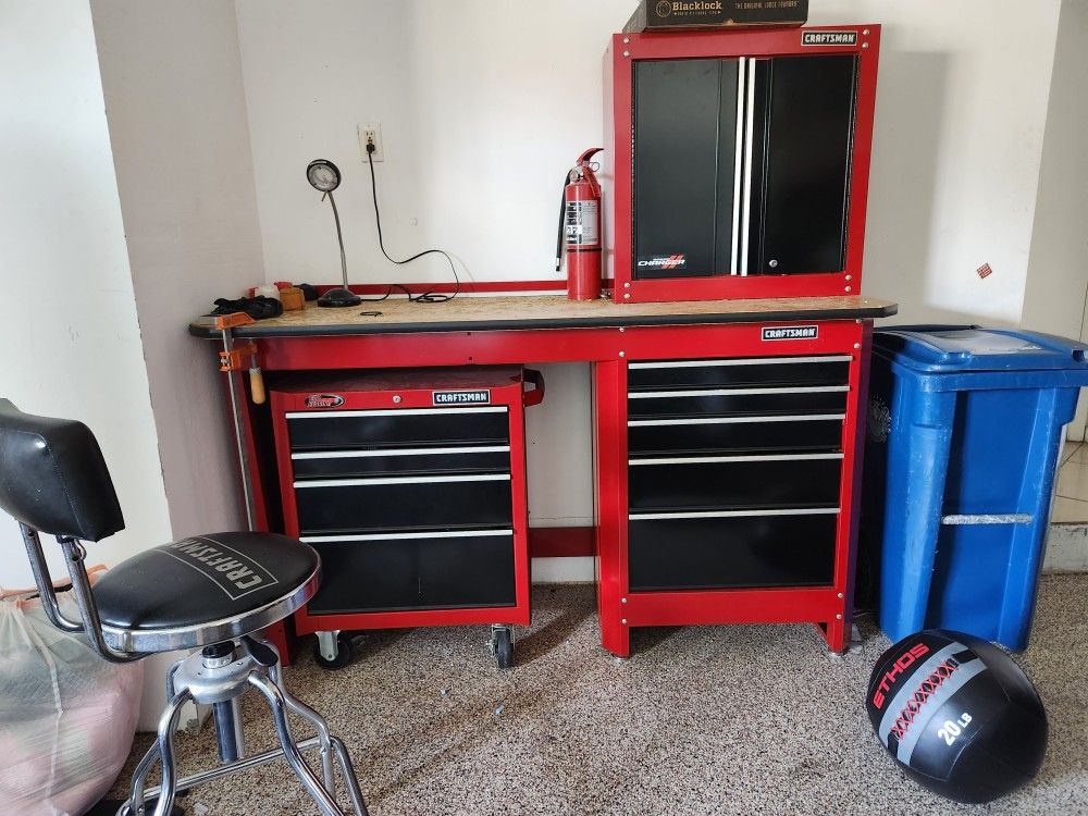 Craftsman Set 3 Pieces for Sale in Fort Lauderdale, FL - OfferUp