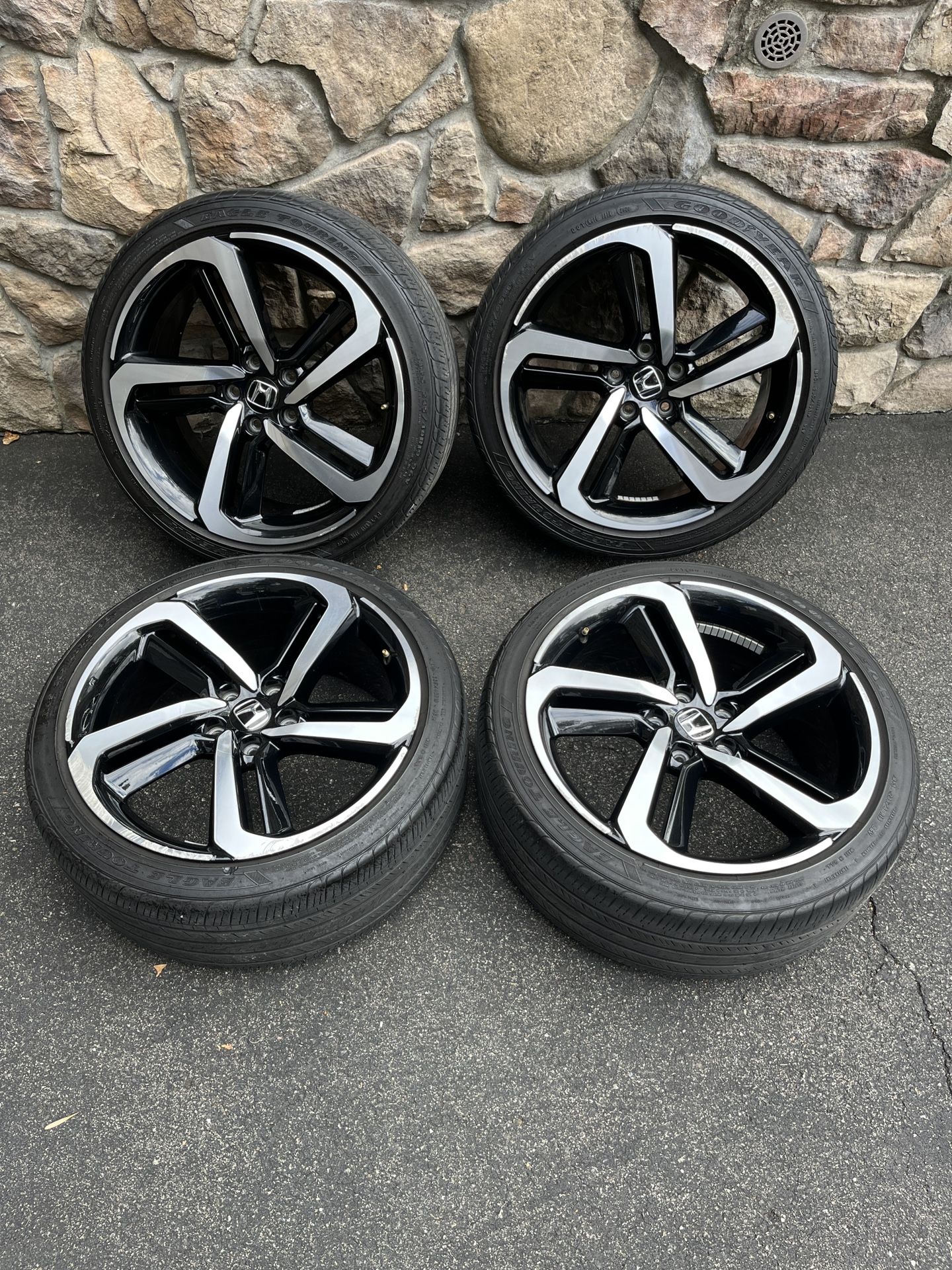 Honda Accord Sport Wheels/Rims 19” (2018-22) for Sale in Mountainside ...