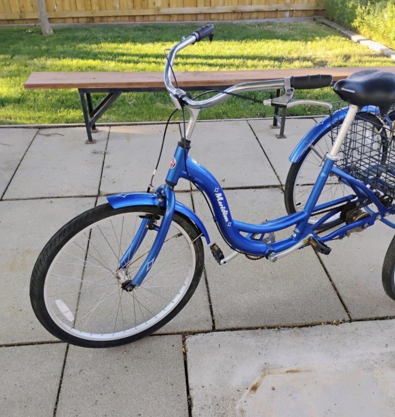Schwinn Meridian Adult Tricycle. for Sale in Clovis, CA - OfferUp