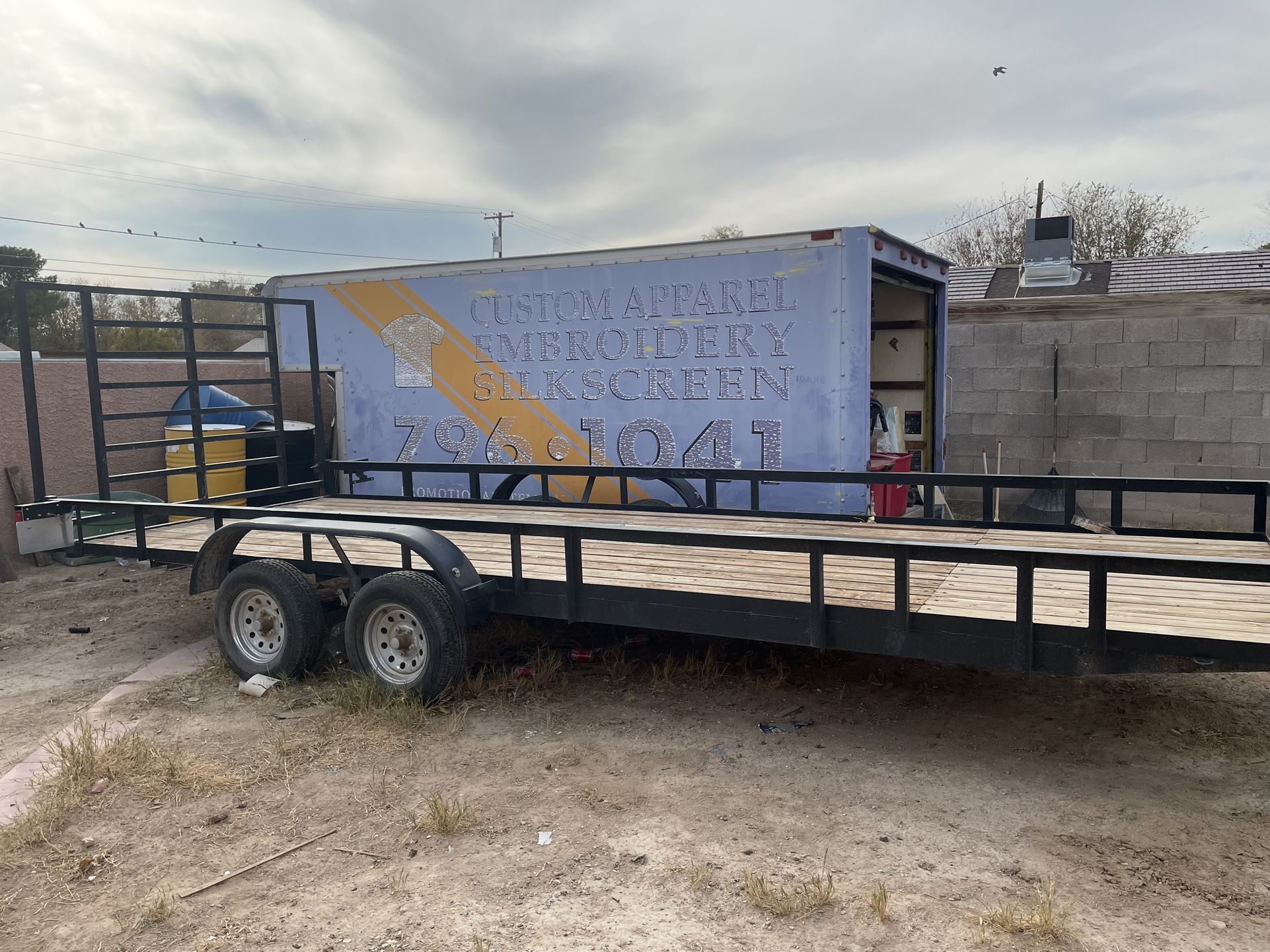 trailer for Sale in Las Vegas, NV - OfferUp