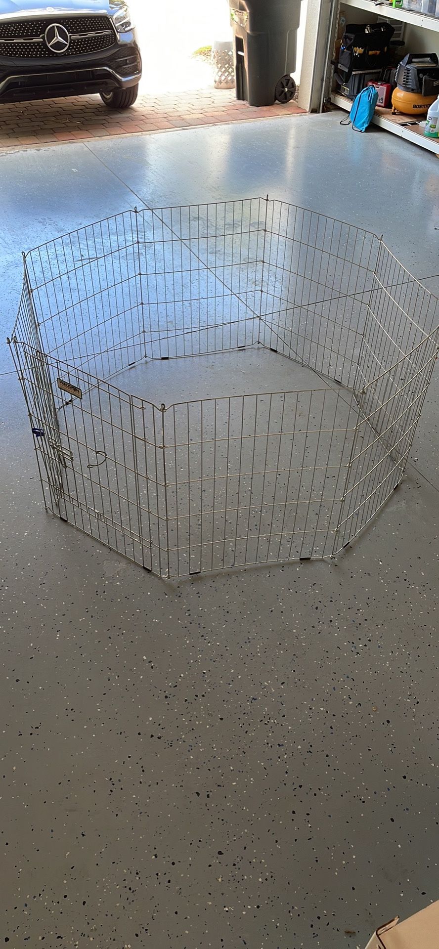 Precision Pet Ultimate Exercise Pen, 55" for Sale in Jupiter, FL - OfferUp