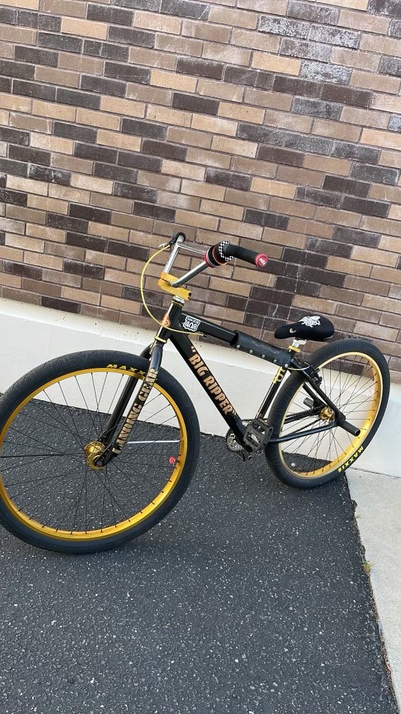 SE Bike Big Ripper for Sale in San Jose, CA - OfferUp