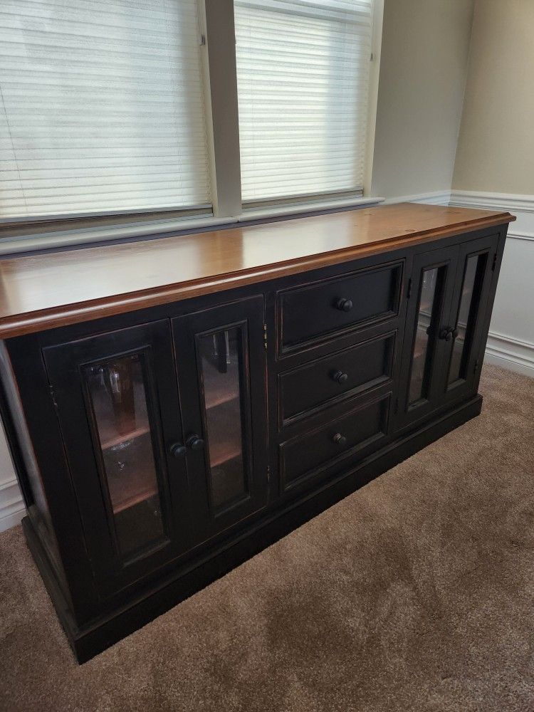 Custom Built Sideboard/Buffet for Sale in Woodinville, WA - OfferUp