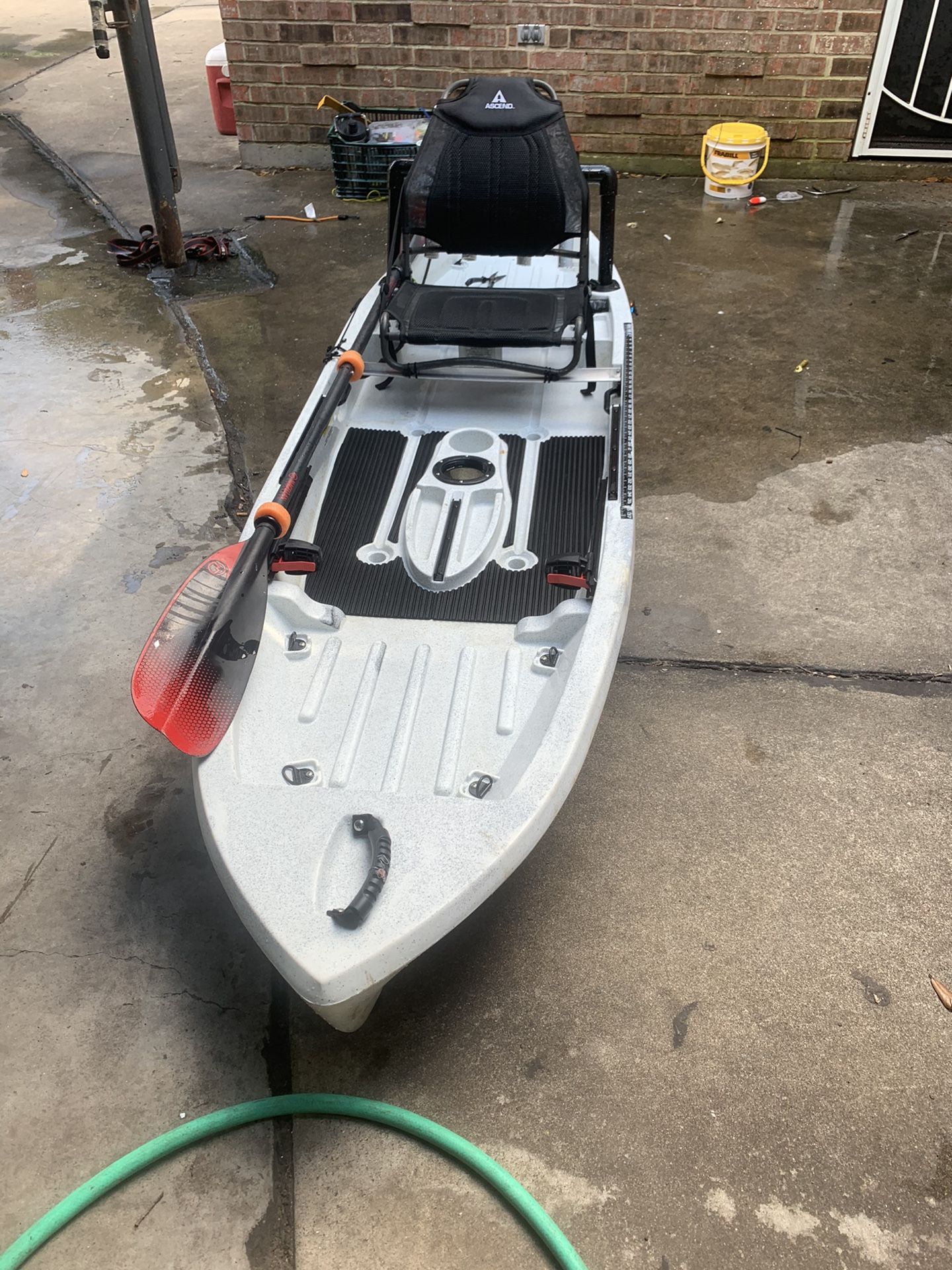 2020 kayak Ascend 10 T for Sale in Houston, TX - OfferUp