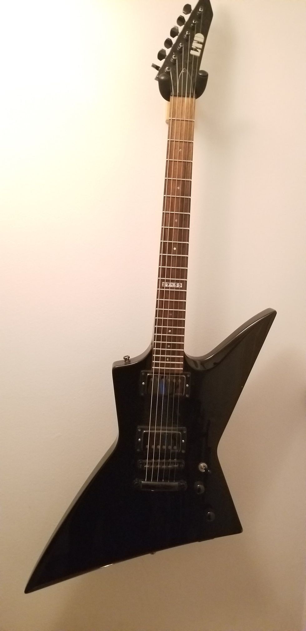 James Hetfield Explorer