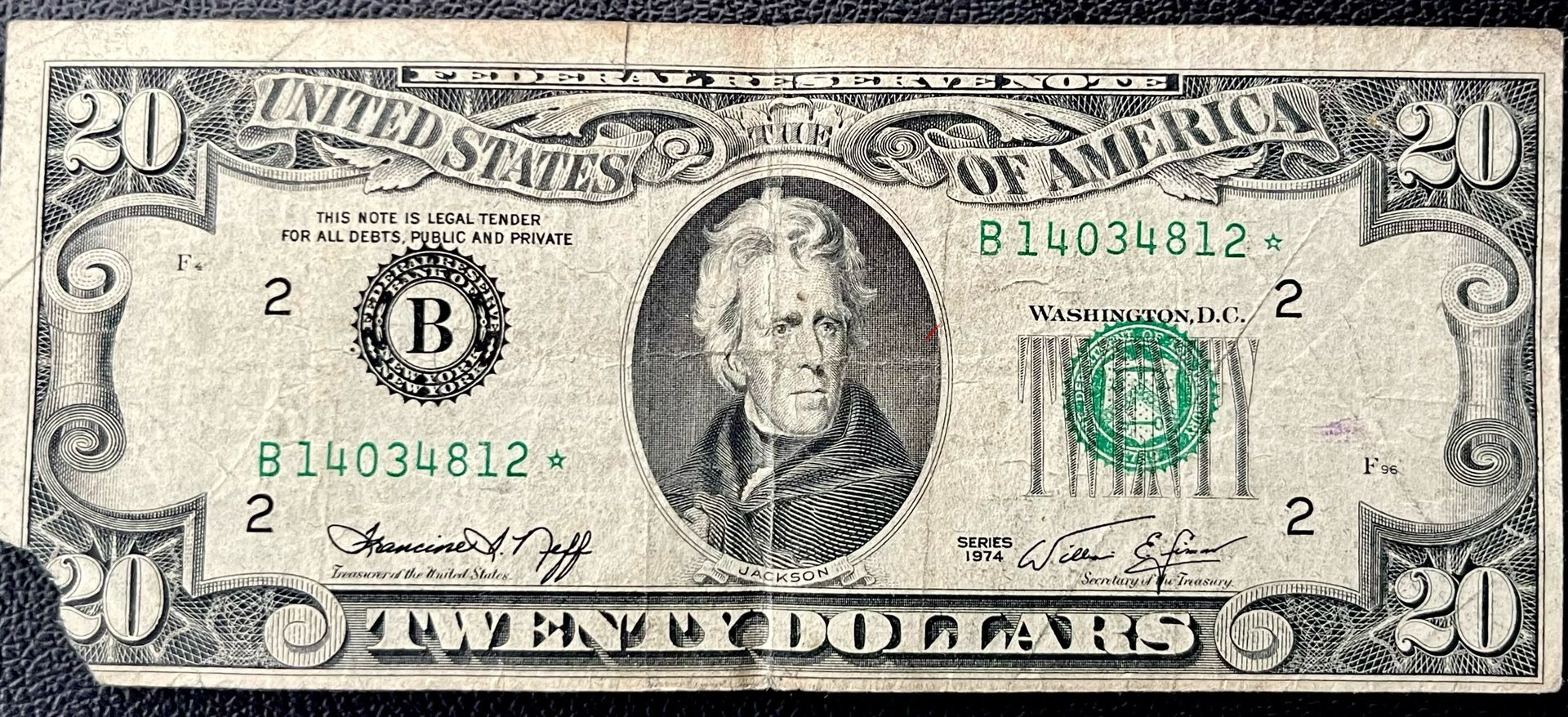 ***1974 $20 STAR NOTE*** for Sale in Irvine, CA - OfferUp