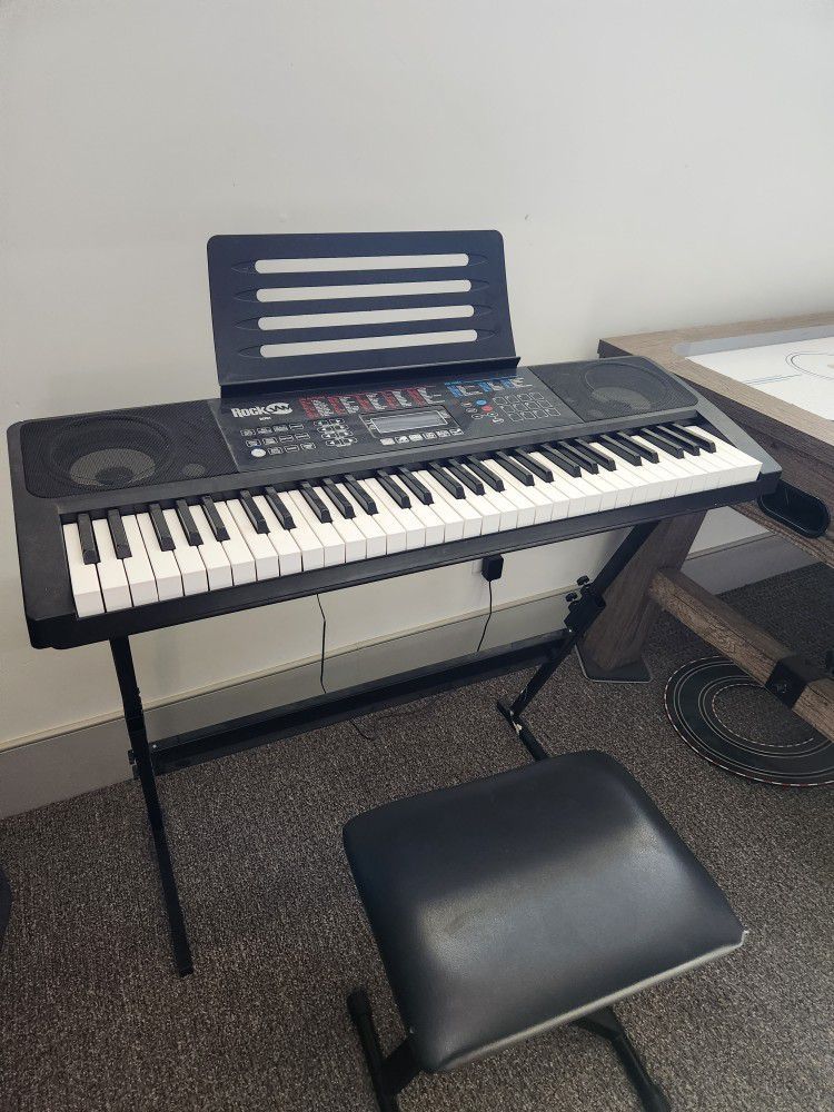 Rock Jam Piano for Sale in Queen Creek, AZ - OfferUp